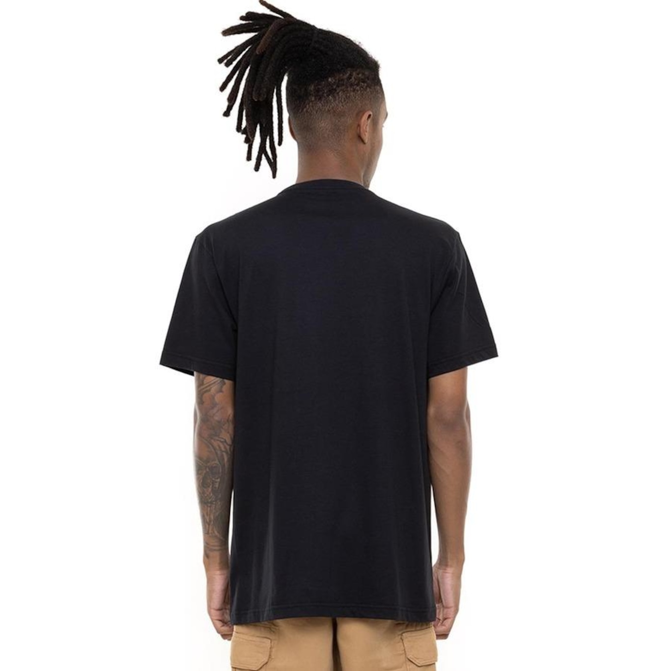 Camiseta DC Stacked Drip - Masculina | Centauro