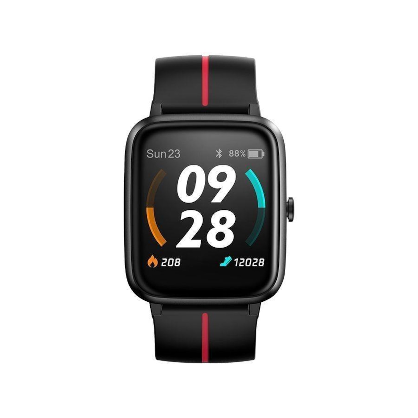 Relógio Smartwatch Atrio Boston Esporte GPS Strava HR ATM5 ES382 | Centauro