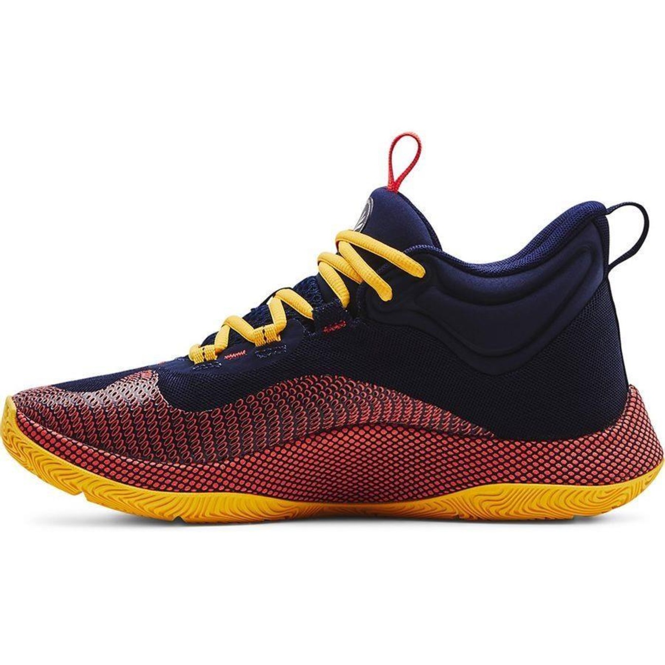 Tênis Under Armour Curry HOVR Splash - Unissex | Centauro