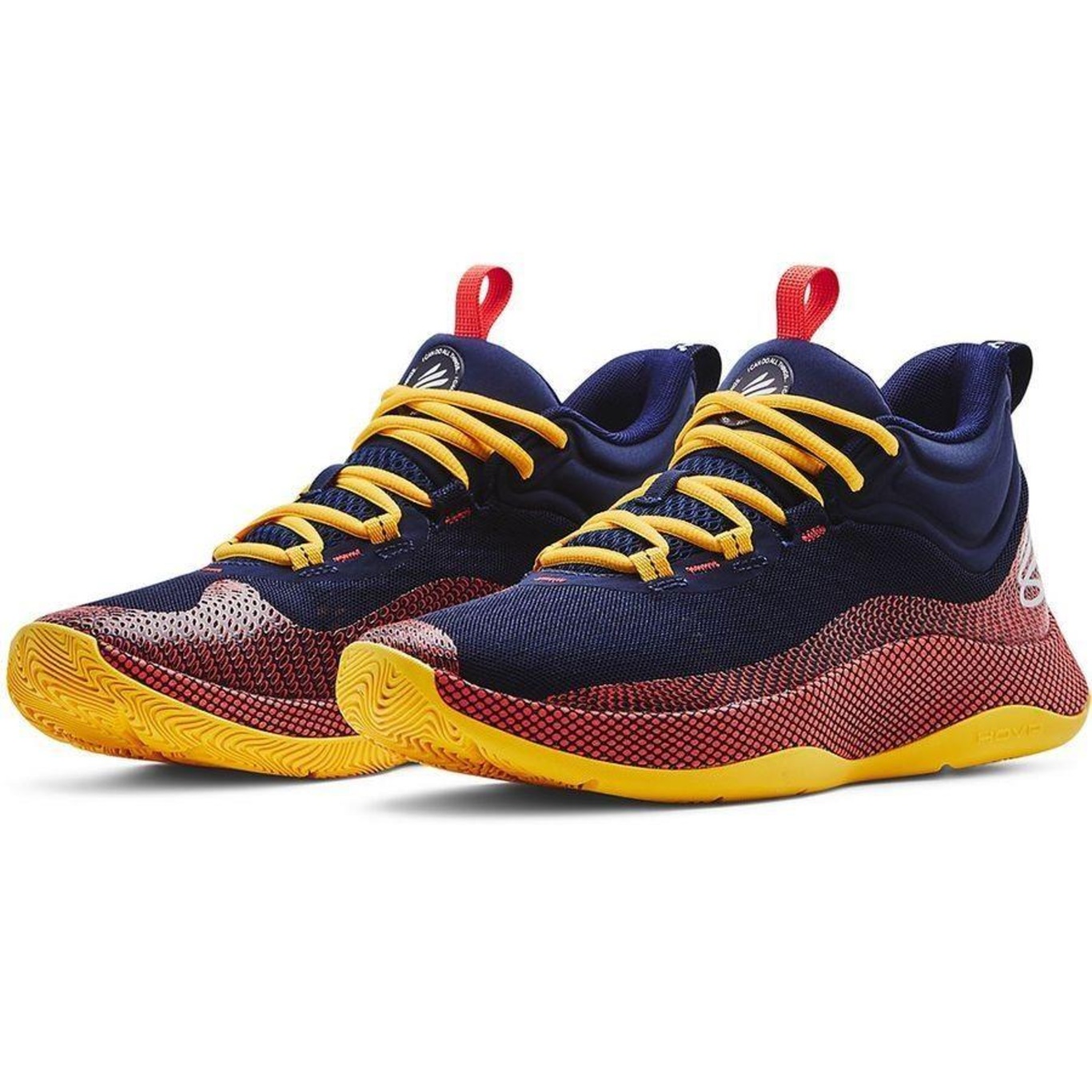 Tênis Under Armour Curry HOVR Splash - Unissex | Centauro