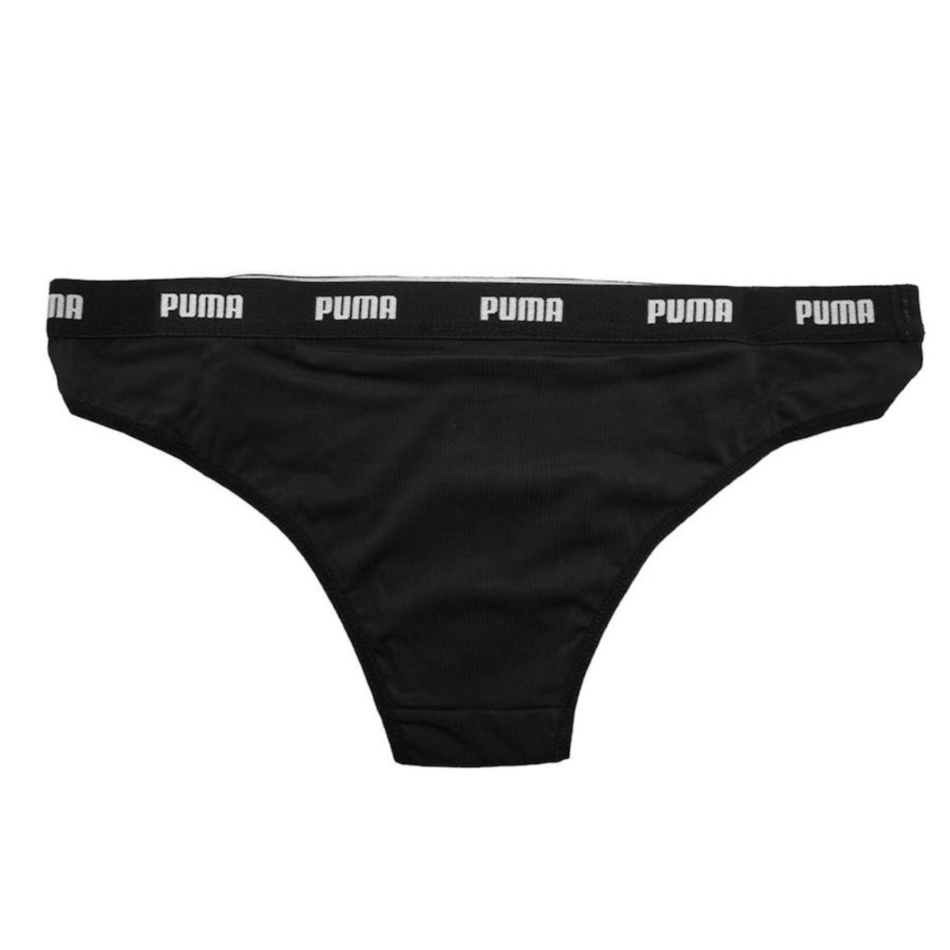 Kit Calcinhas Puma Bodywear com 3 Unidades - Adulto | Centauro