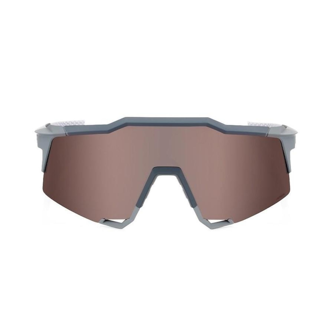 Óculos Ciclismo 100% SpeedCraft Soft Tact Stone Grey | Centauro
