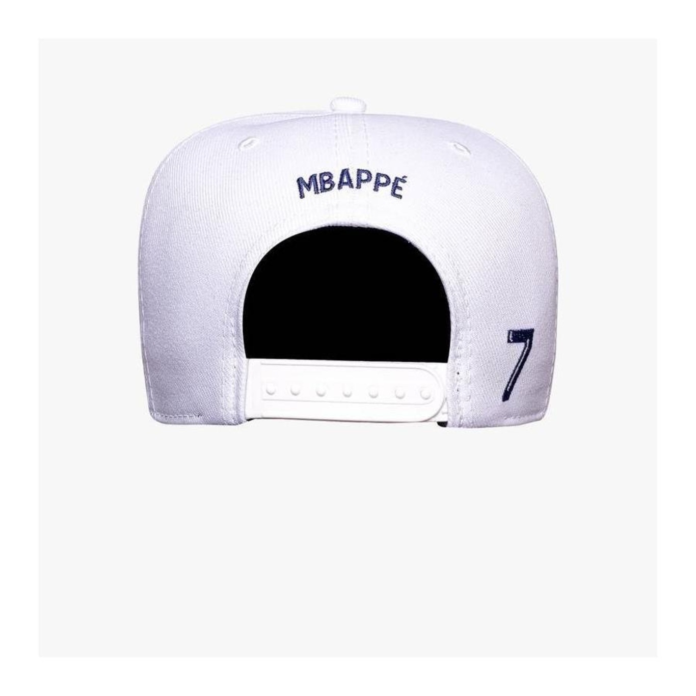 Boné Aba Curva BLCK Brasil PSG Signature Kylian Mbappé - Snapback ...