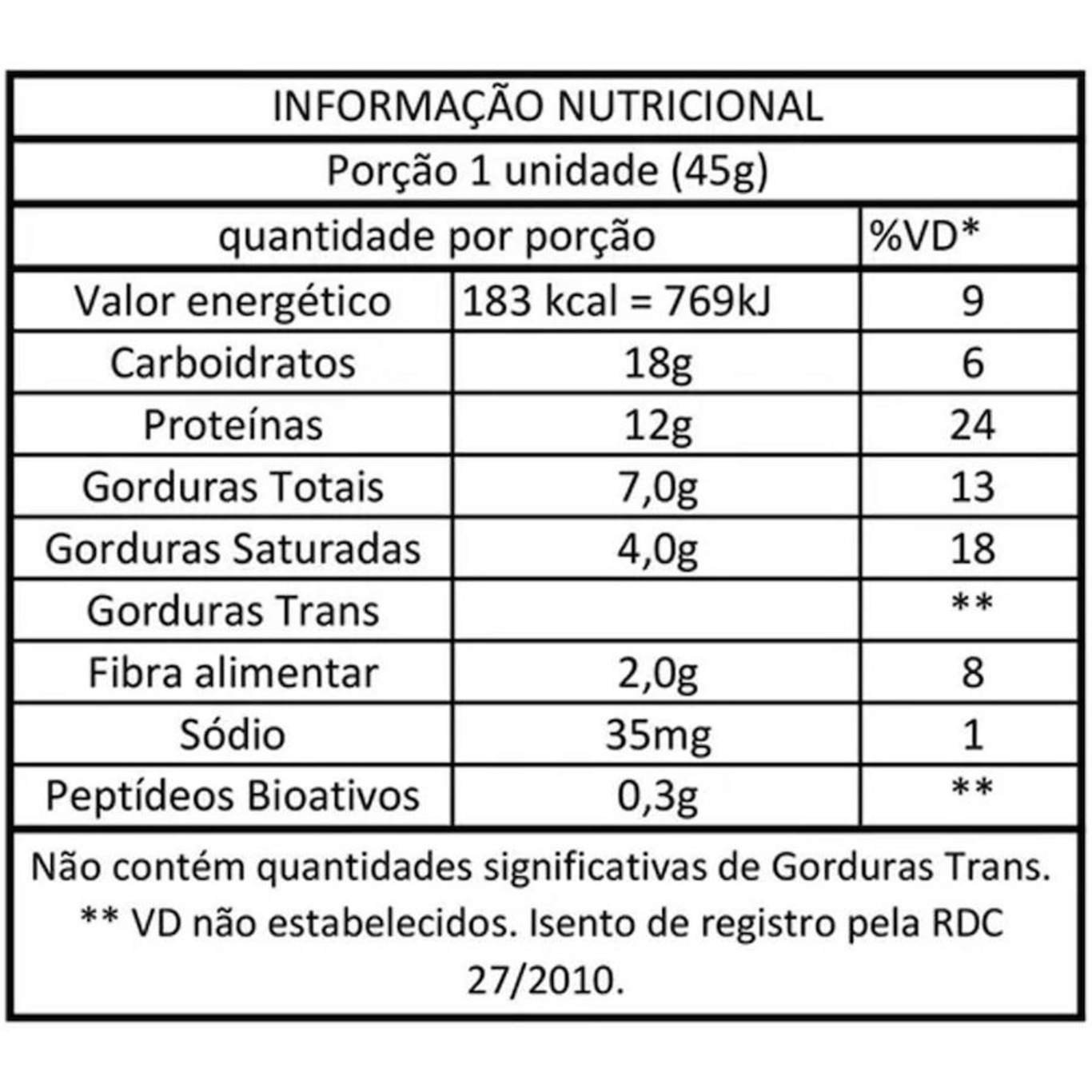 Barra de Proteina Black Skull Whey Bar Gourmet Zero Lactose Colostro ...