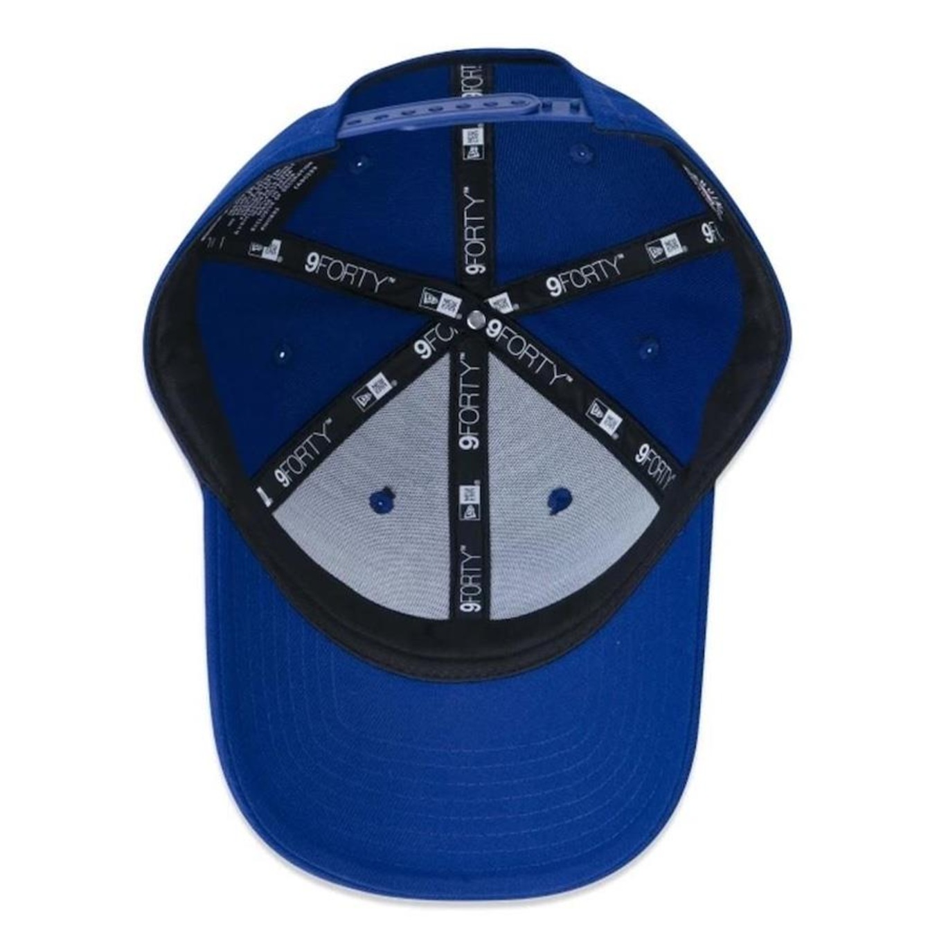 Boné New Era Toronto Blue Jays 940 Team Color - Snapback - Adulto em ...
