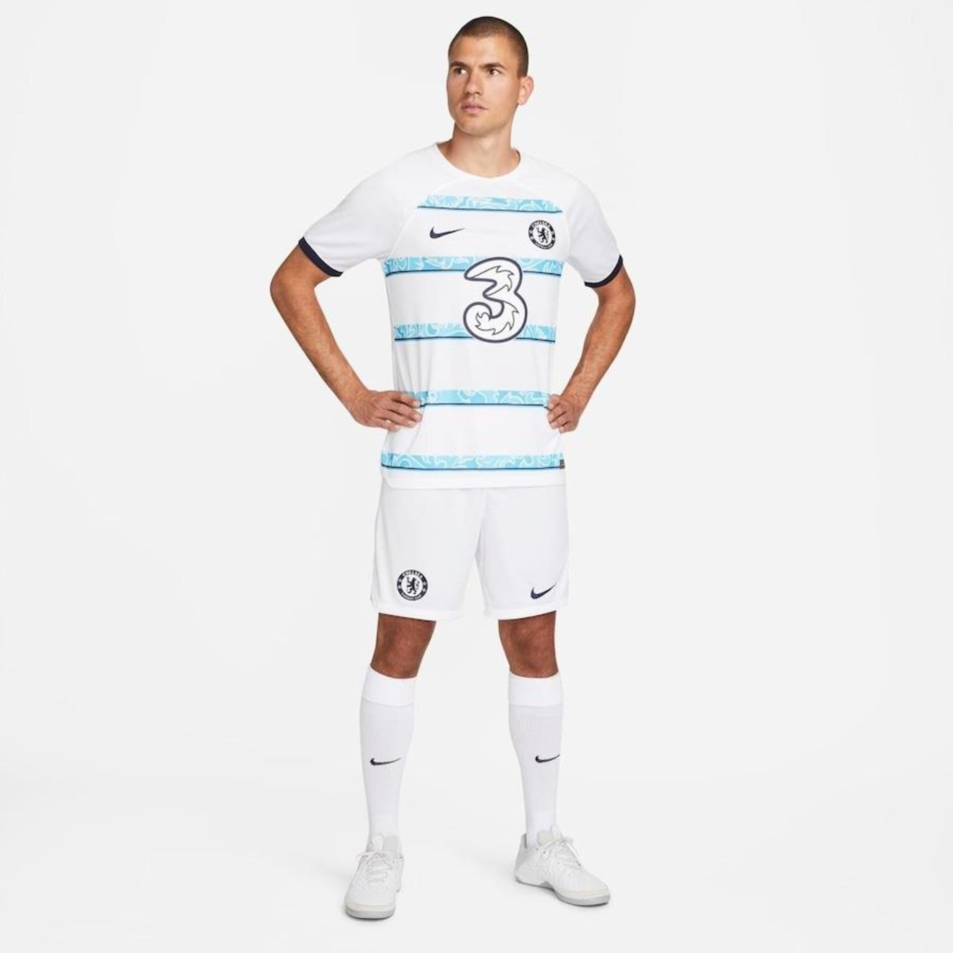 Camisa Chelsea II 22/23 Nike Torcedor Pro - Masculina | Centauro