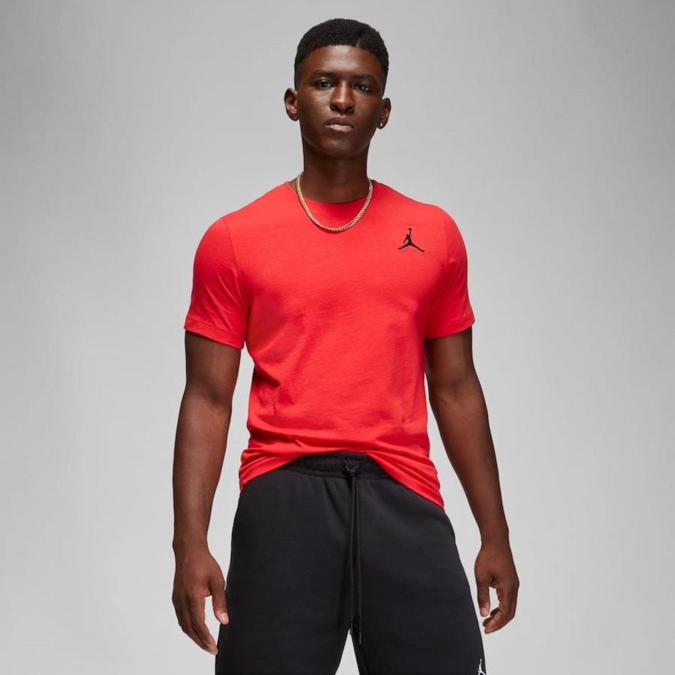 Camiseta Nike Jordan Jumpman - Masculina | Centauro