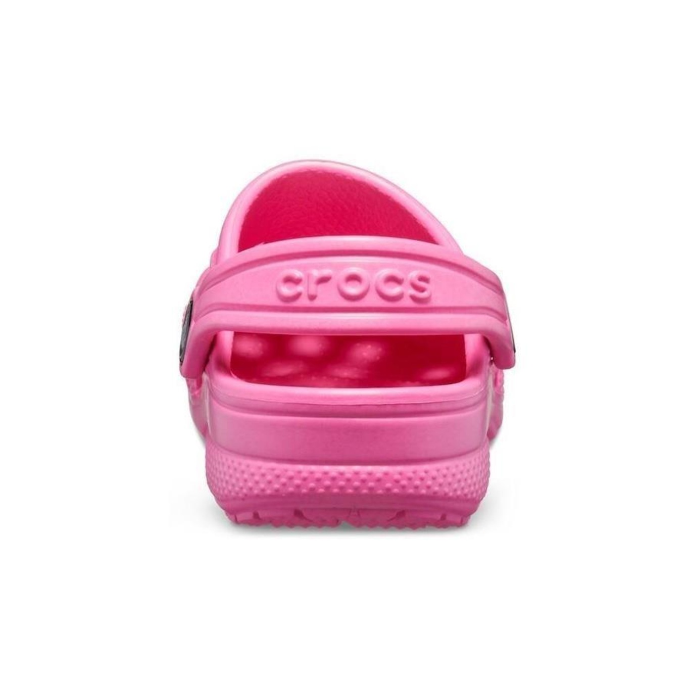 Sandália Crocs Baya Clog Kids Neon - Infantil | Centauro