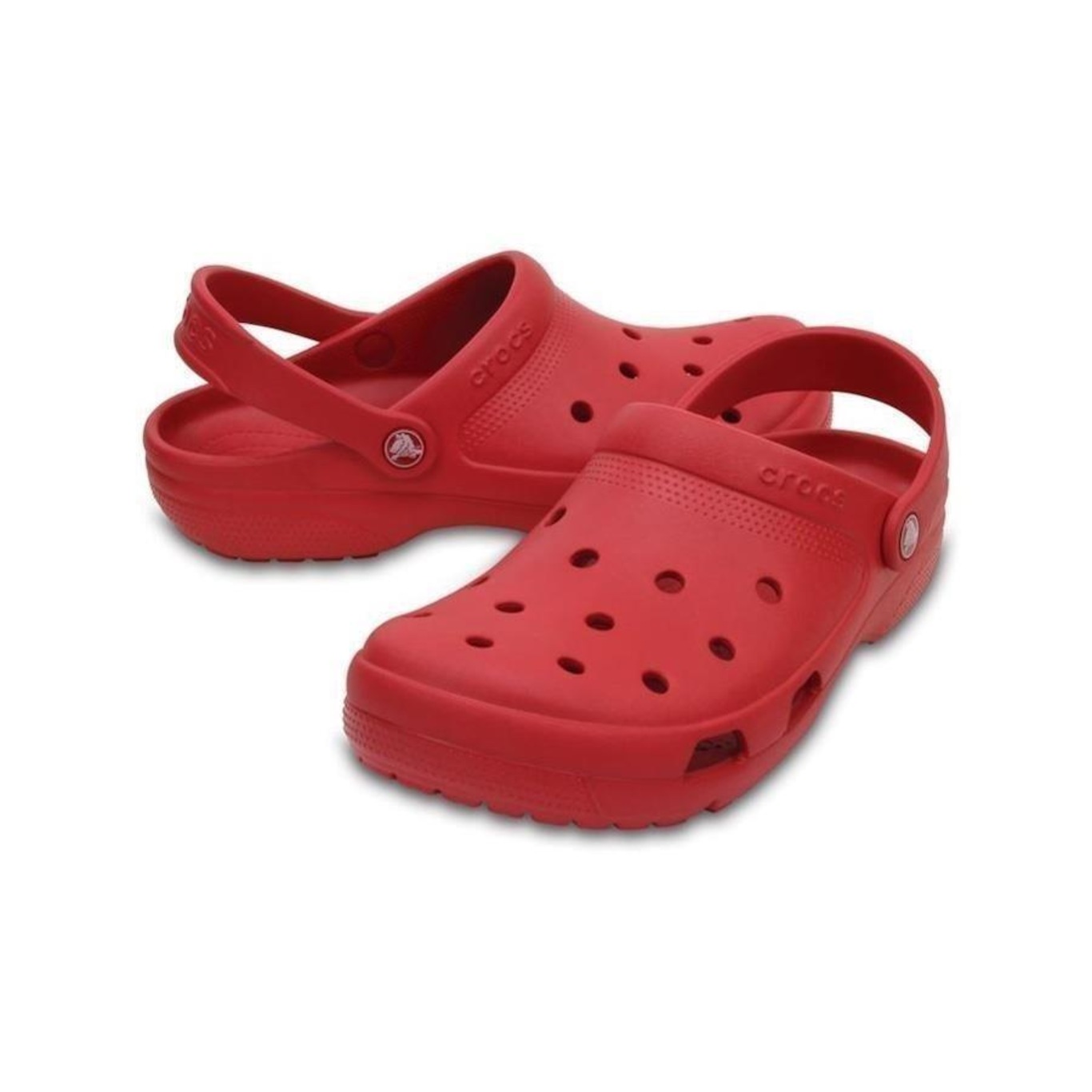 Sandália Crocs Coast Clog Pepper - Unissex | Centauro