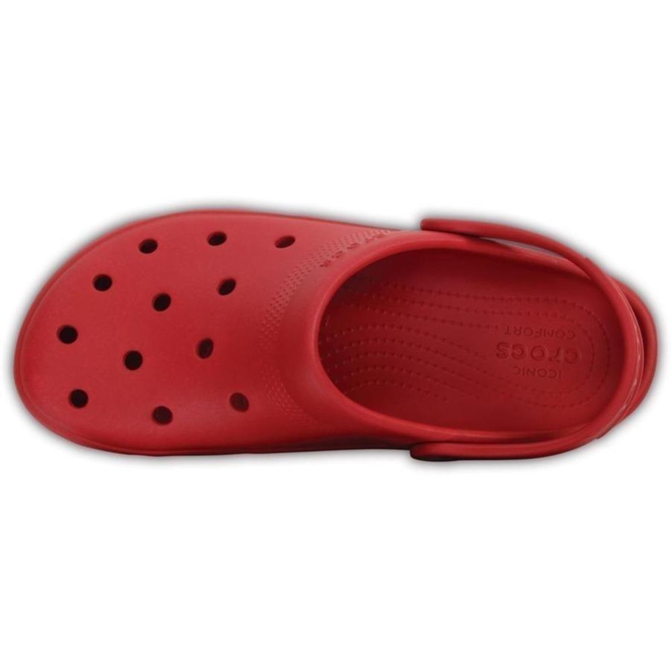 Sandália Crocs Coast Clog Pepper - Unissex | Centauro