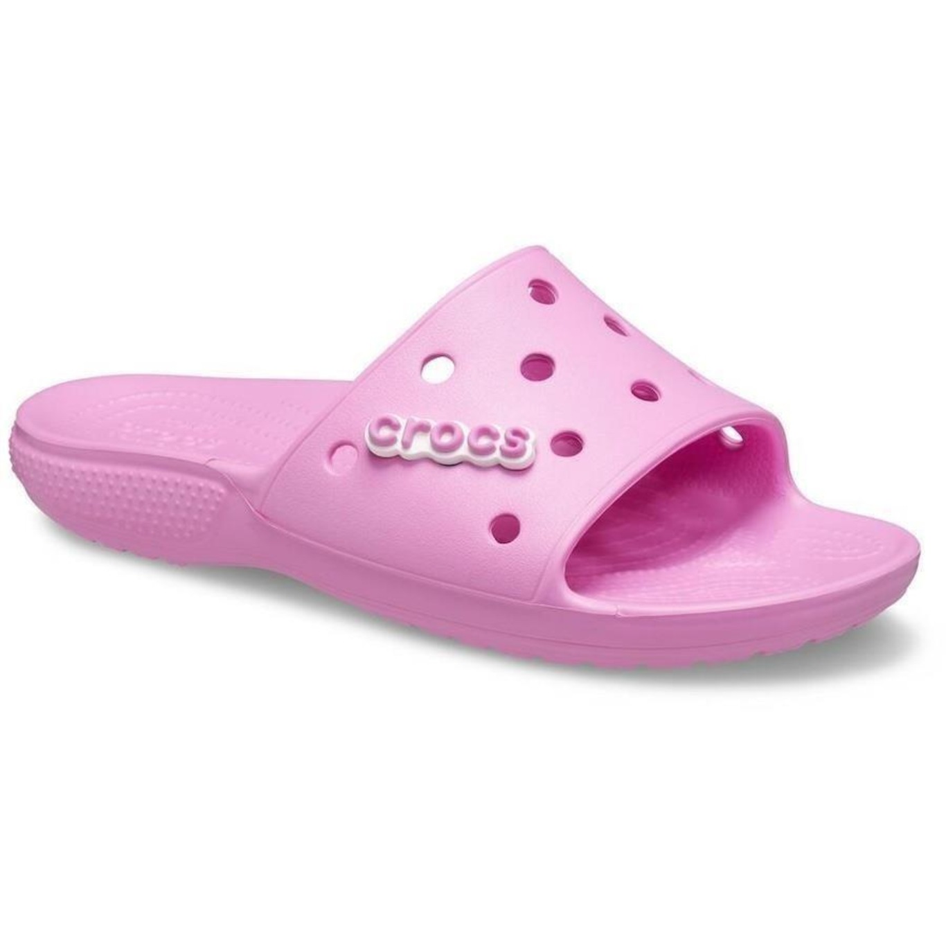 Chinelo Crocs Classic Taffy Slide - Unissex | Centauro