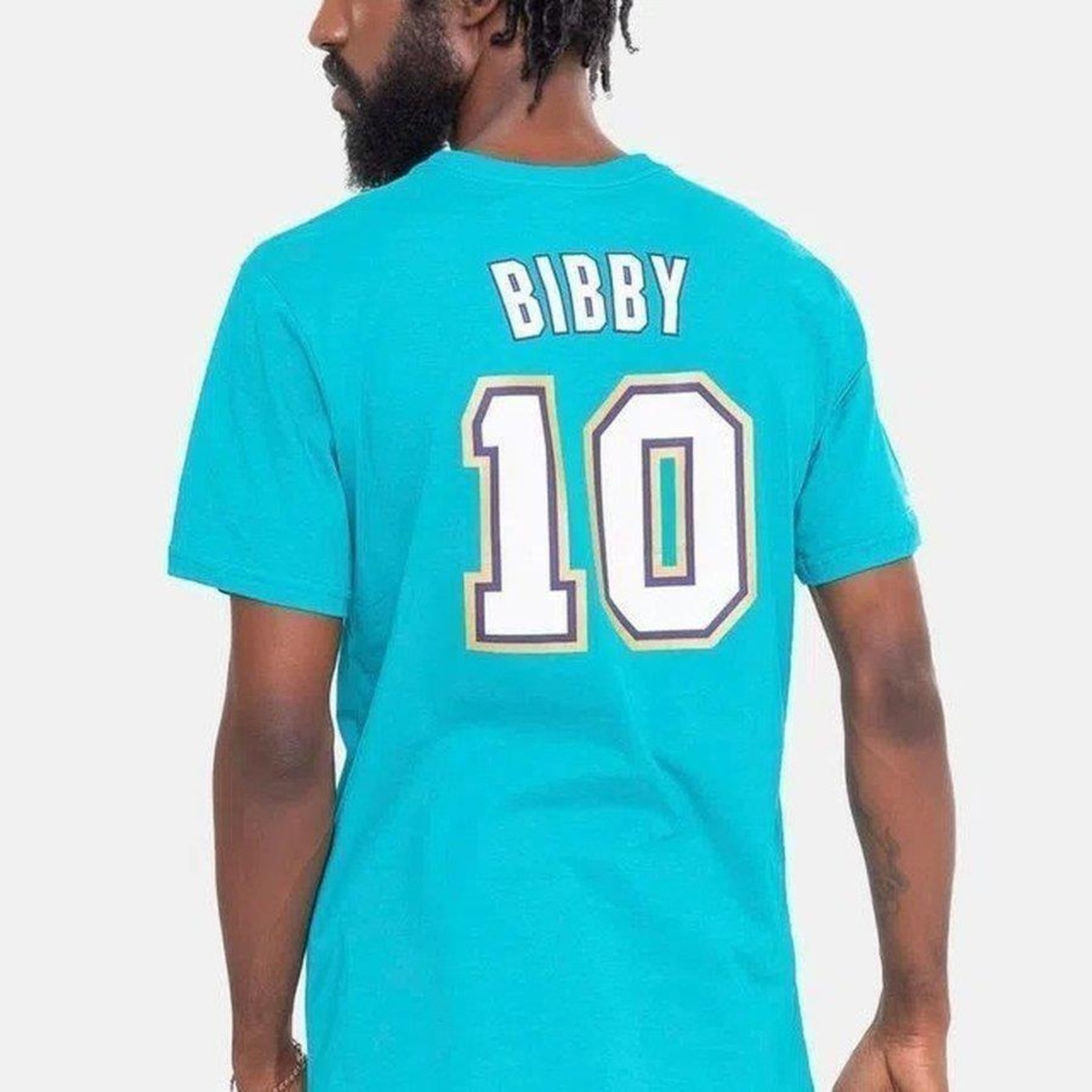 Camiseta Mitchell & Ness NBA Grizzlies Mike Bibby 10 | Centauro