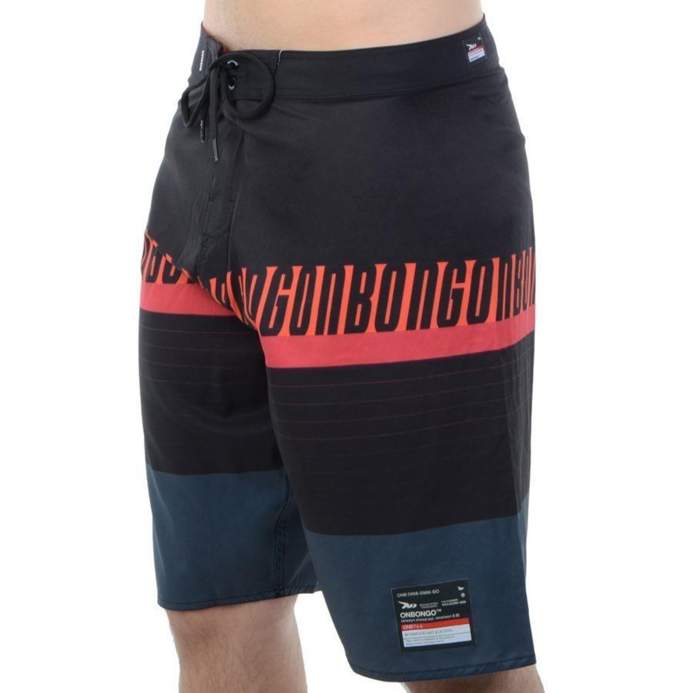 Bermuda Onbongo Summer - Masculina | Centauro