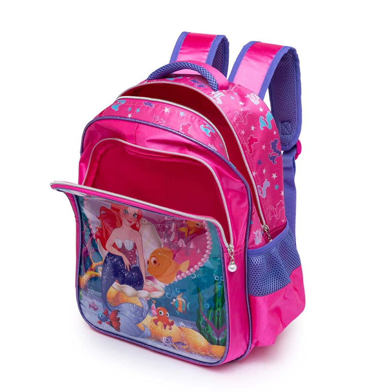 Mochila Escolar Yupe Reforçada - 22,5 Litros - Infantil | Centauro