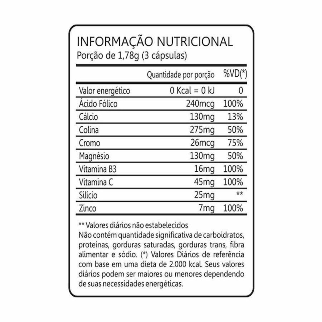 Café Verde Colina + Cromo + Vitamina C Maxinutri - 60 Cápsulas | Centauro