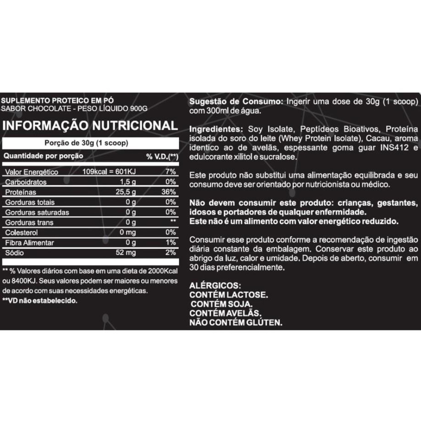 Whey Protein Xpro ISO X Protein Complex - Baunilha - 900g | Centauro