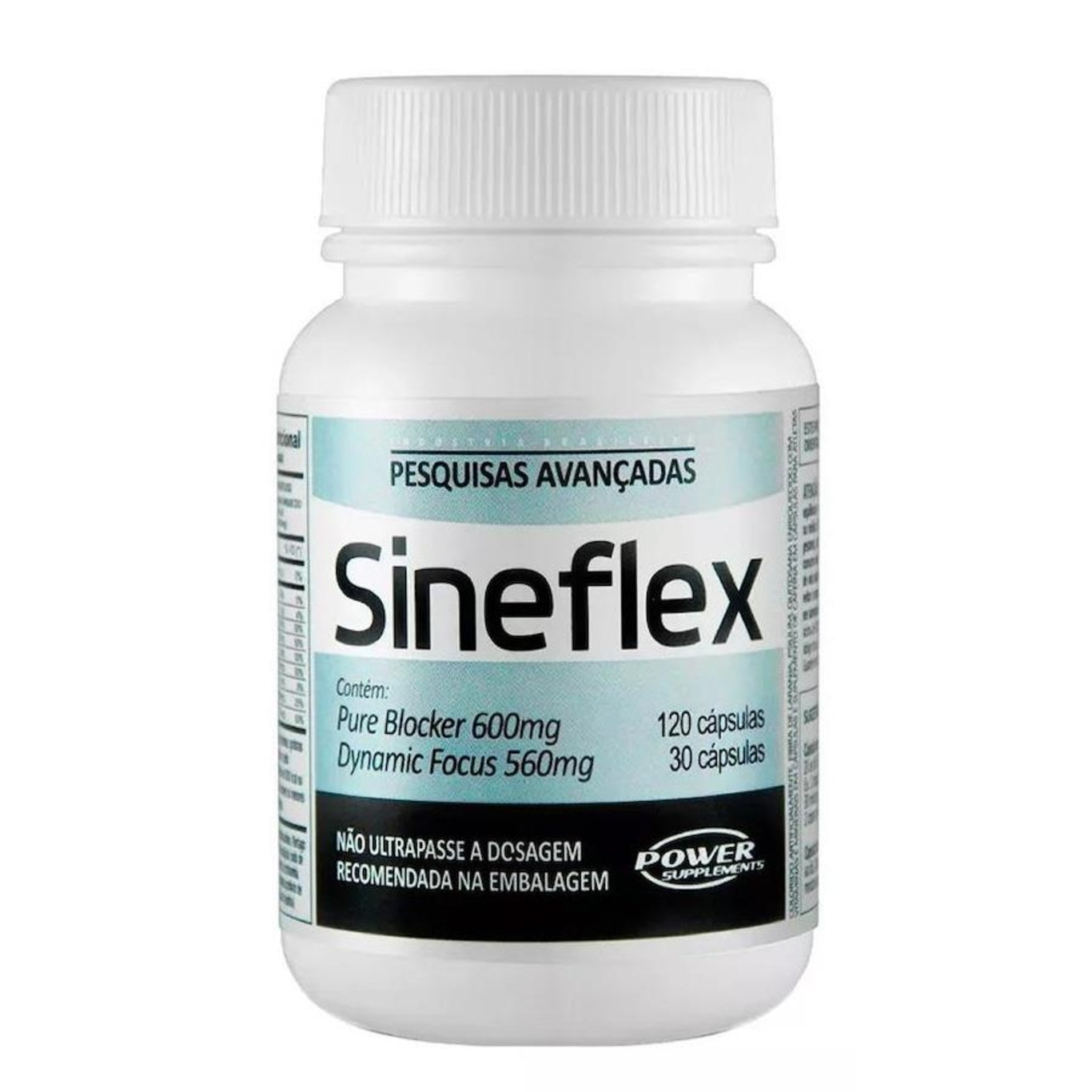 Termogênico Sineflex Power Supplements - 150 cápsulas | Centauro