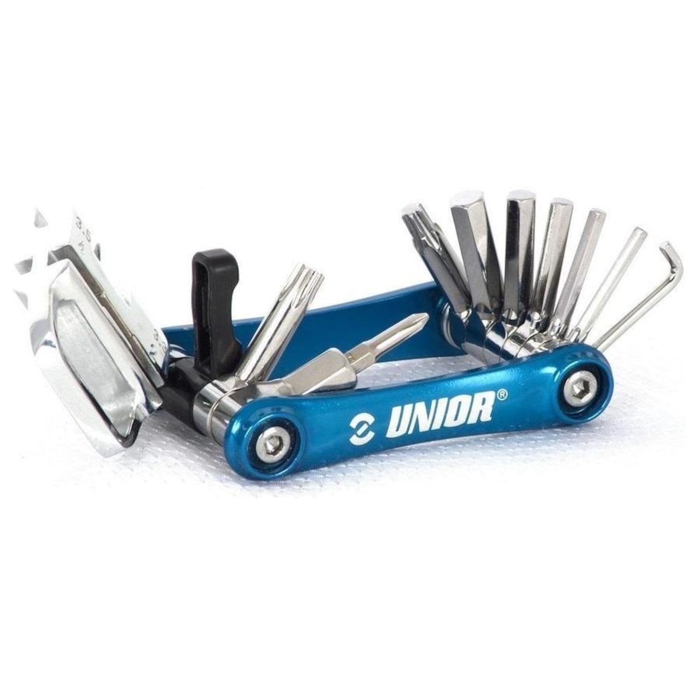 Canivete Completo Multi Funções Unior Bike Tools Ref. 621983 | Centauro