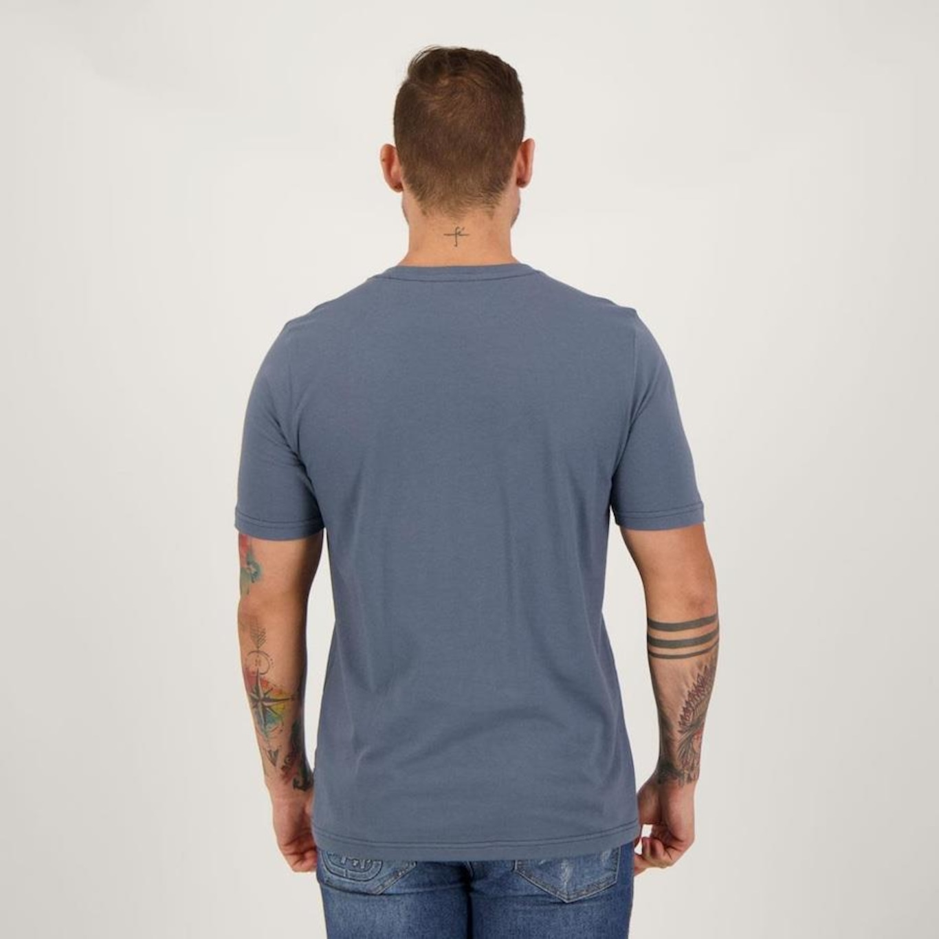 Camiseta Puma ESS Small Logo S II - Masculina | Centauro