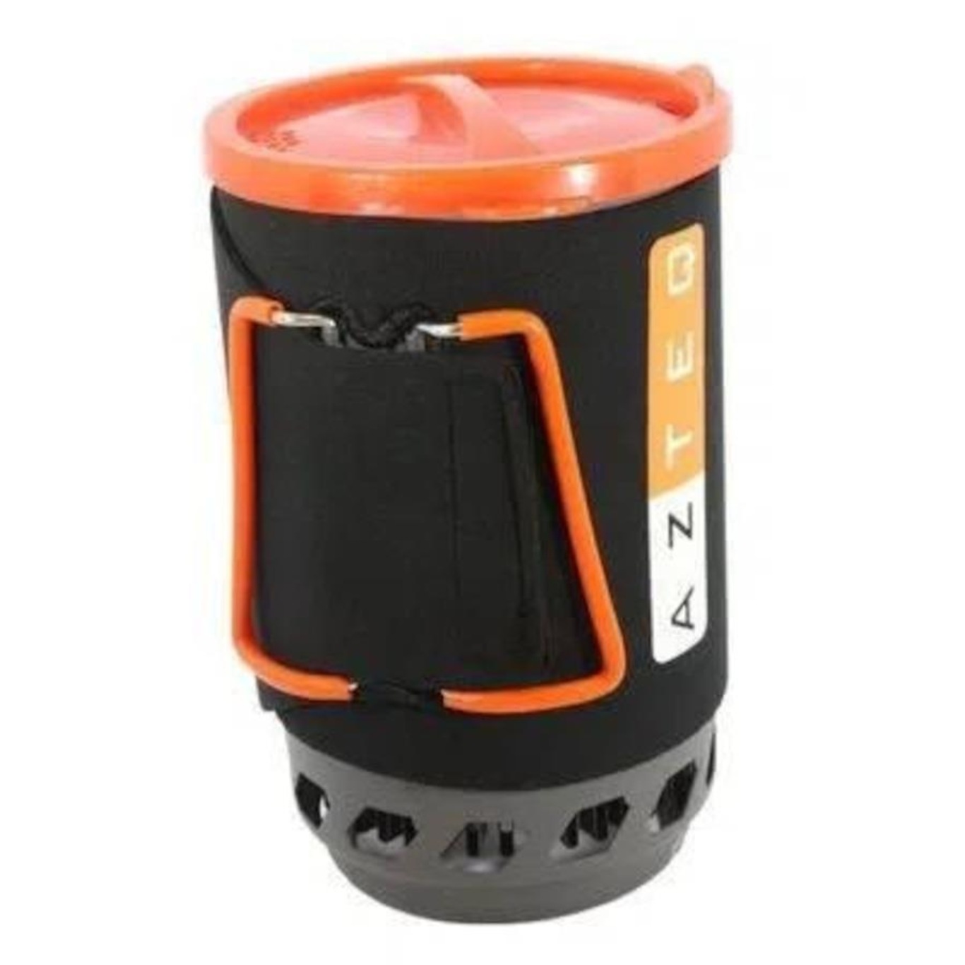 Conjunto de Camping Azteq Jet Cook com Panela e Fogareiro | Centauro