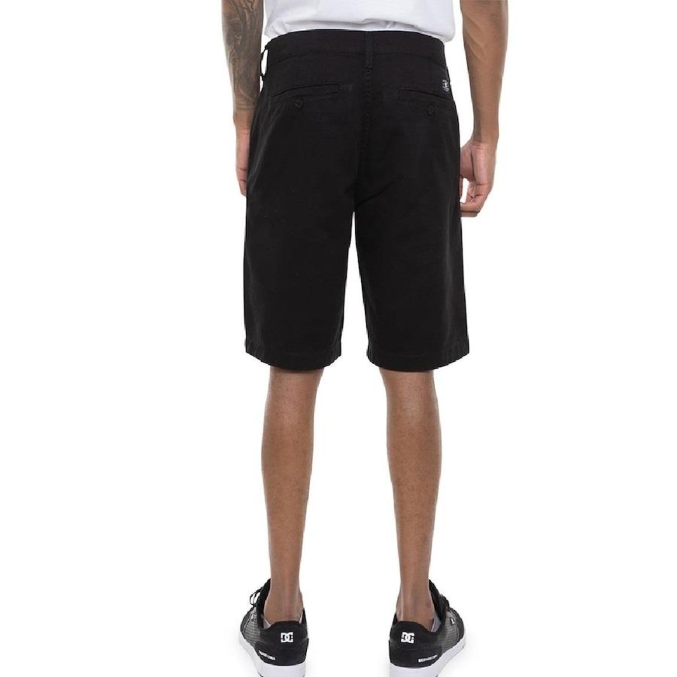 Bermuda DC Shoes Worker Chino - Masculina | Centauro