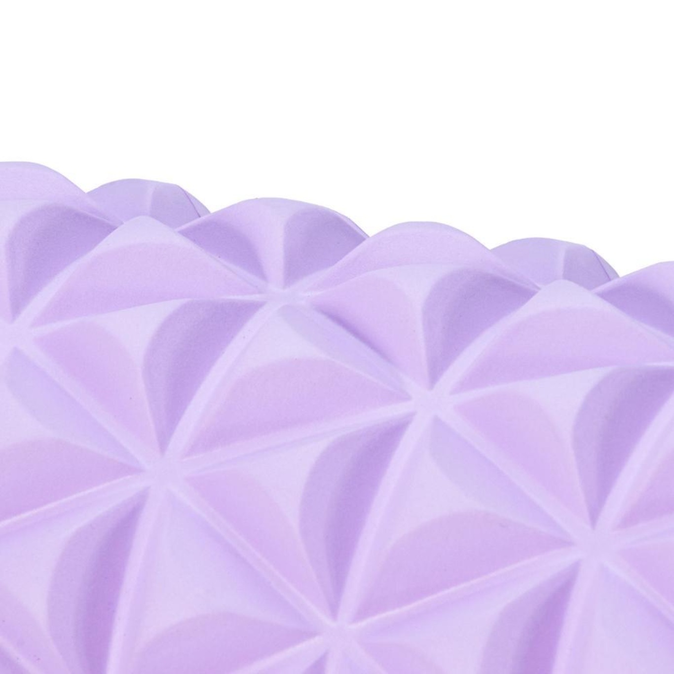 Rolo de Massagem Acte Sports T230 Diamond Liberação Miofascial | Centauro