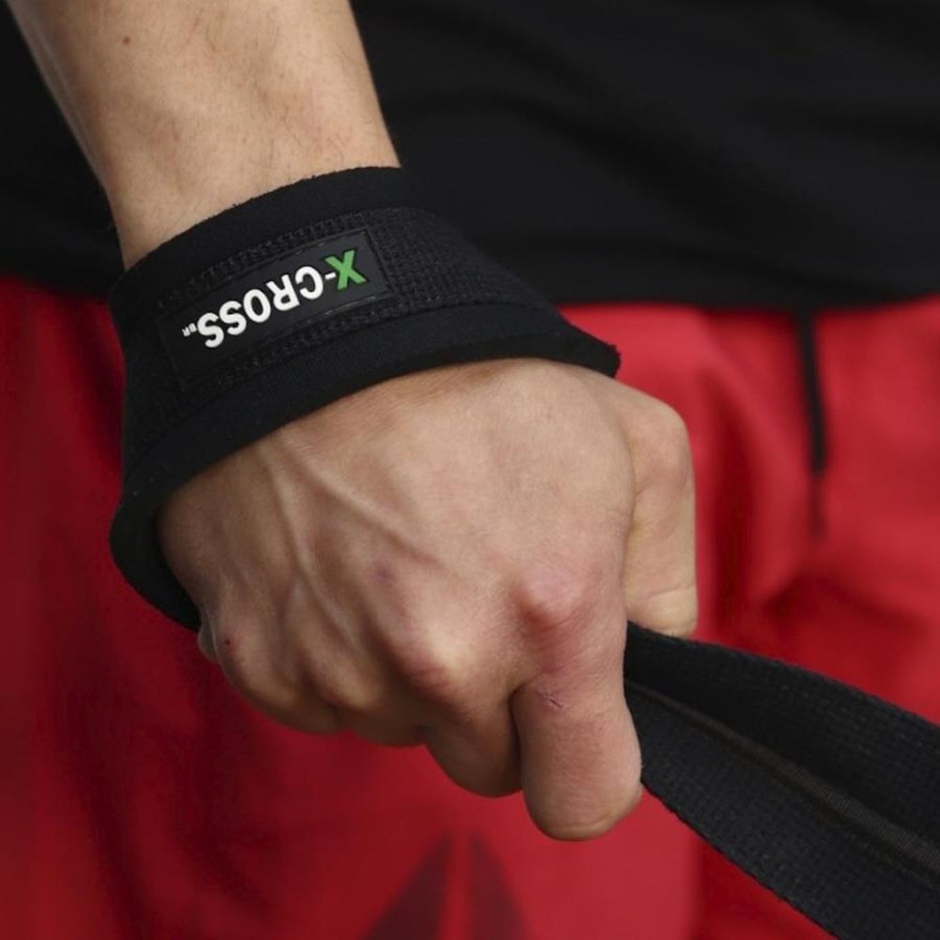 Strap X-Cross BR Lifting Lpo Cross Alça Cinta | Centauro