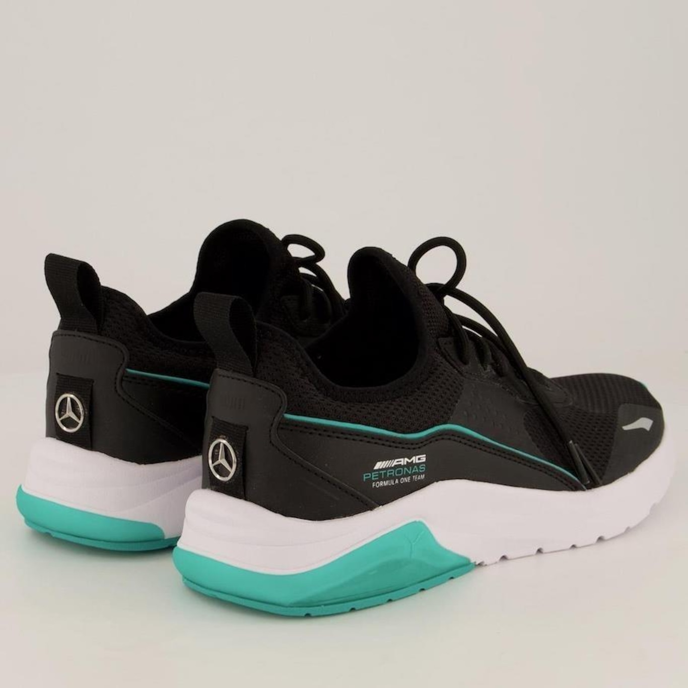 Mercedes AMG Petronas F1 X-Ray Speed Trainer Von Puma