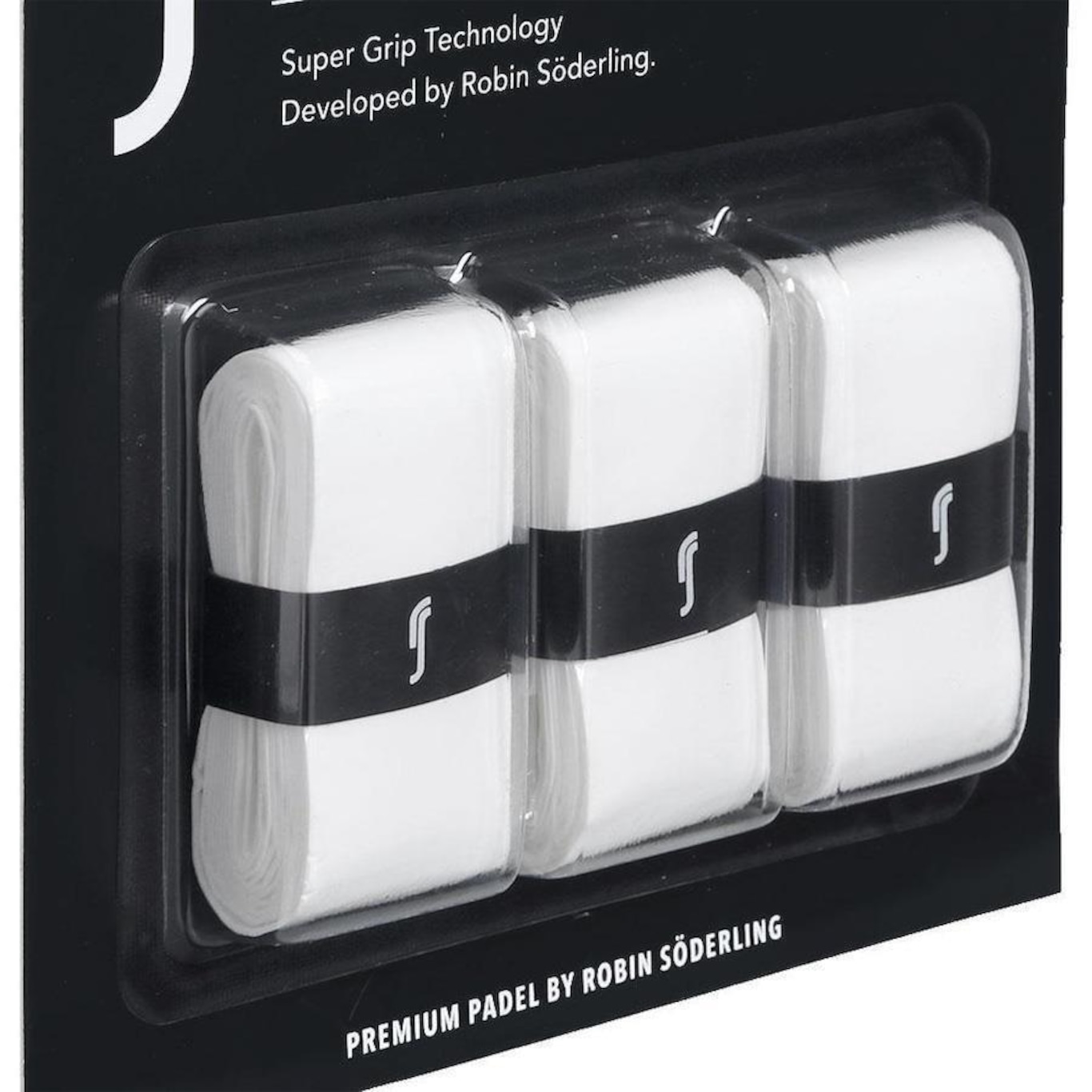 Overgrip RS All Court Robin Soderling Padel Pro Tour - 3 unidades ...