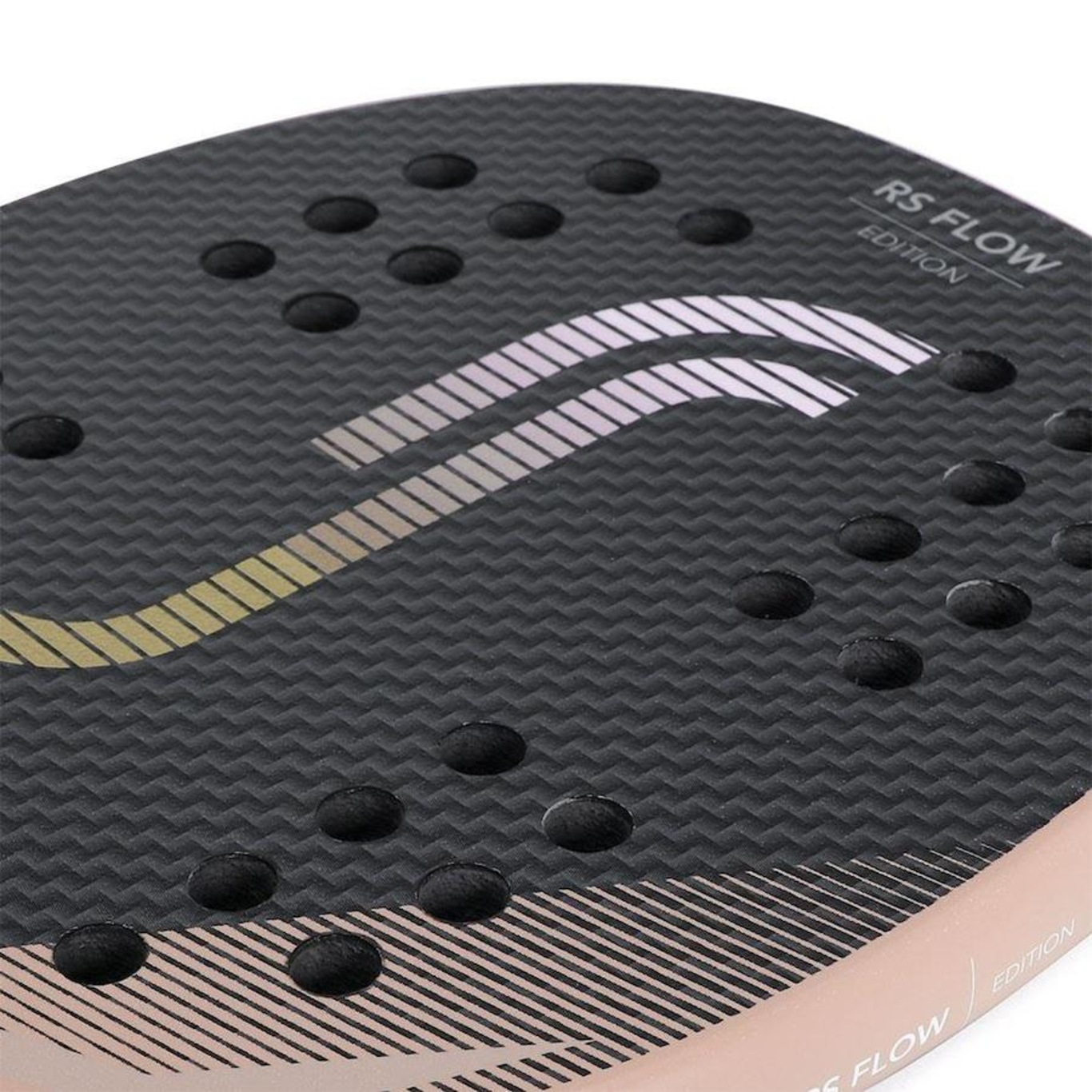 Raquete de Beach Tennis Robin Soderling Flow Edition | Centauro