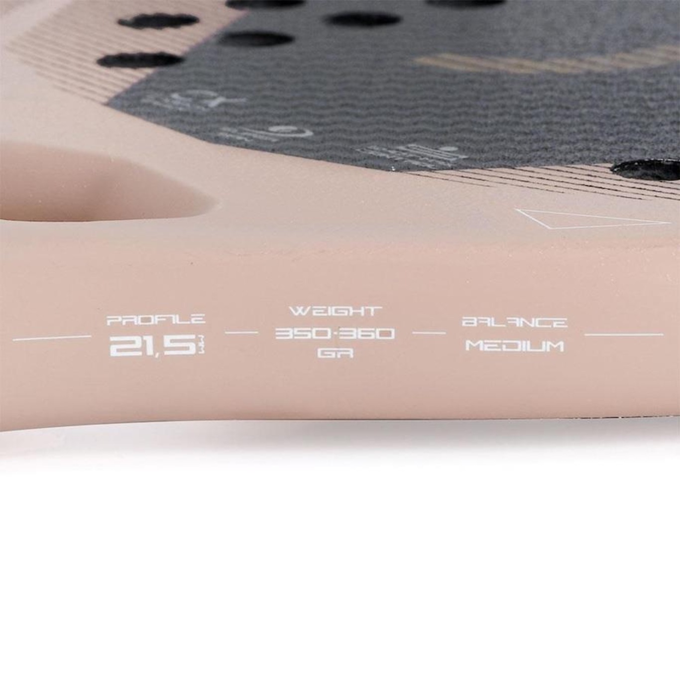 Raquete de Beach Tennis Robin Soderling Flow Edition | Centauro