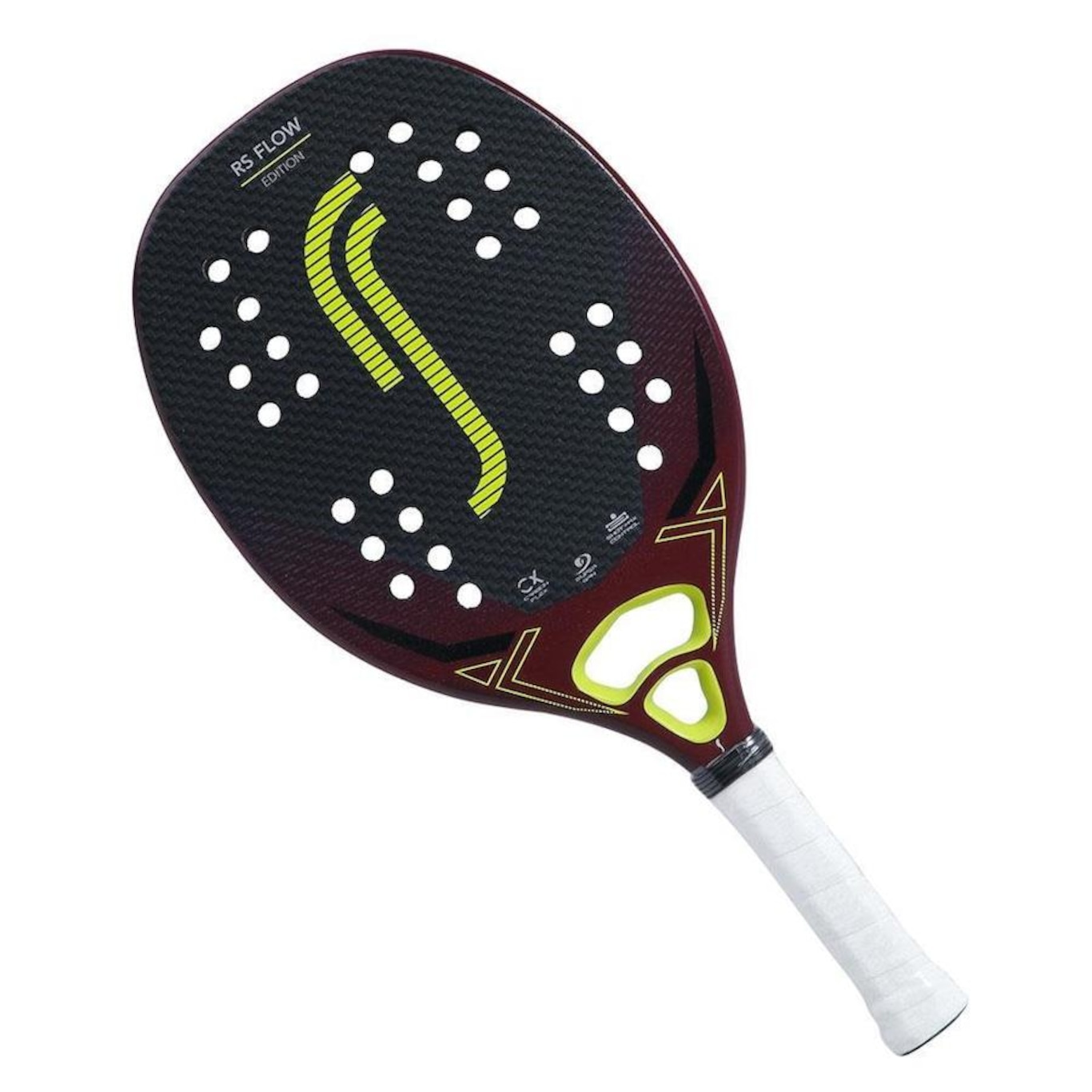 Raquete de Beach Tennis Robin Soderling Flow Edition | Centauro
