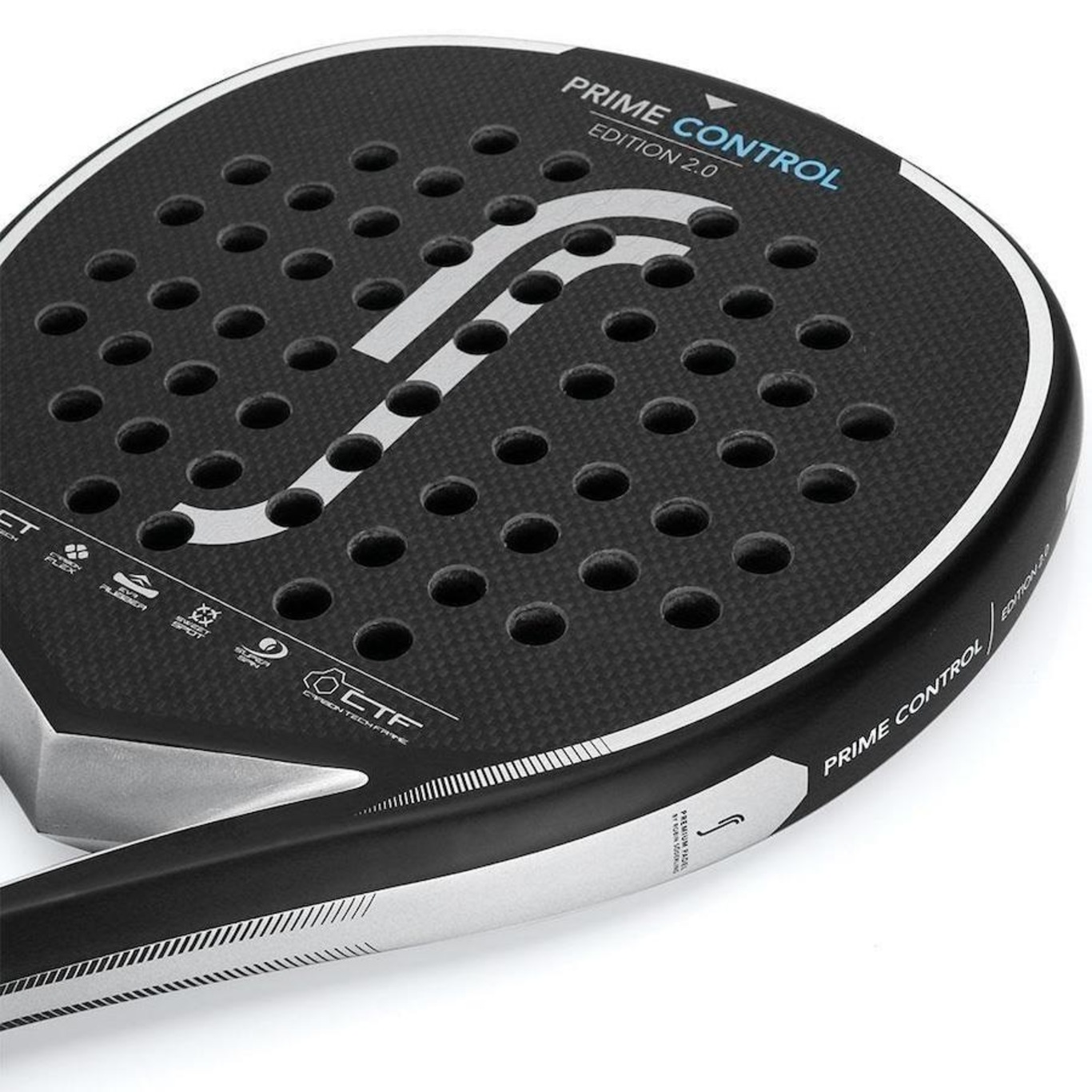 Raquete de Padel Robin Soderling Prime Control Edition 2.0 em Promoção ...