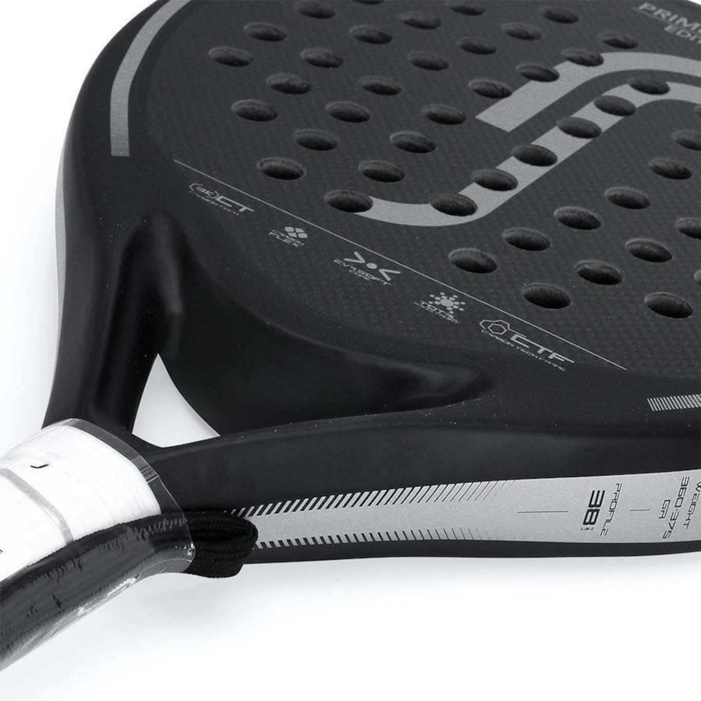 Raquete de Padel Robin Soderling Prime Team Edition | Centauro