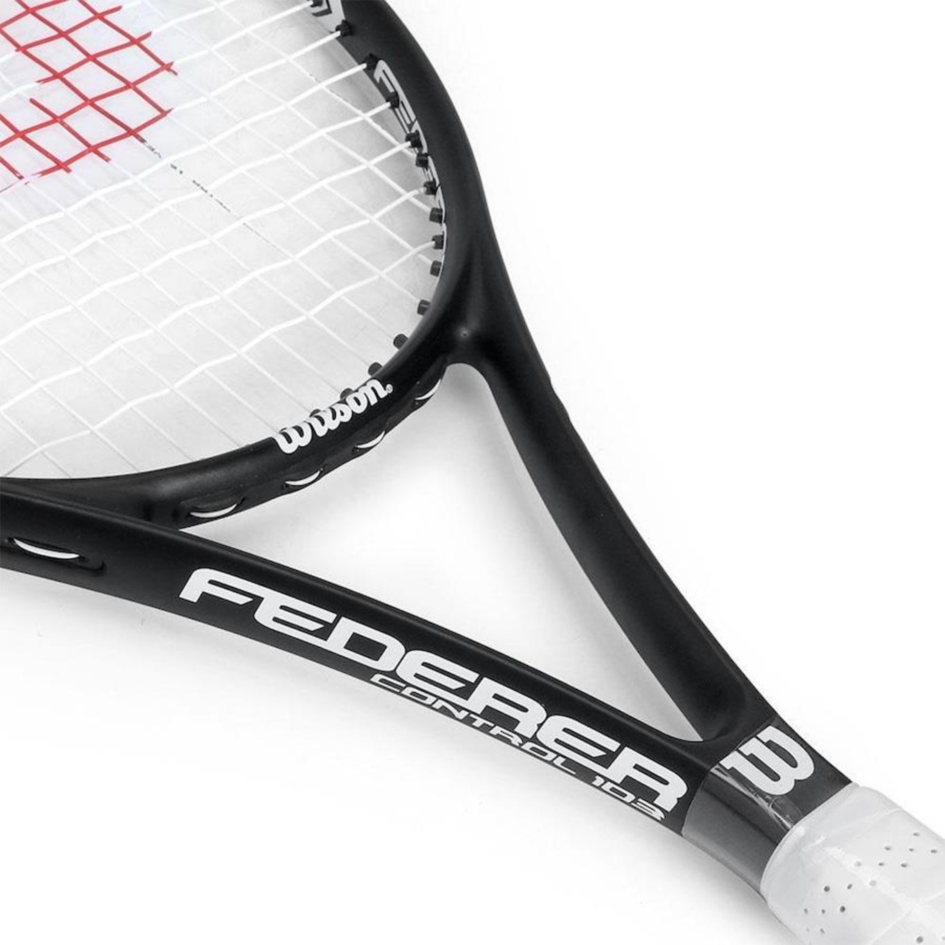 Raquete de Tênis Wilson Federer Control 103 | Centauro