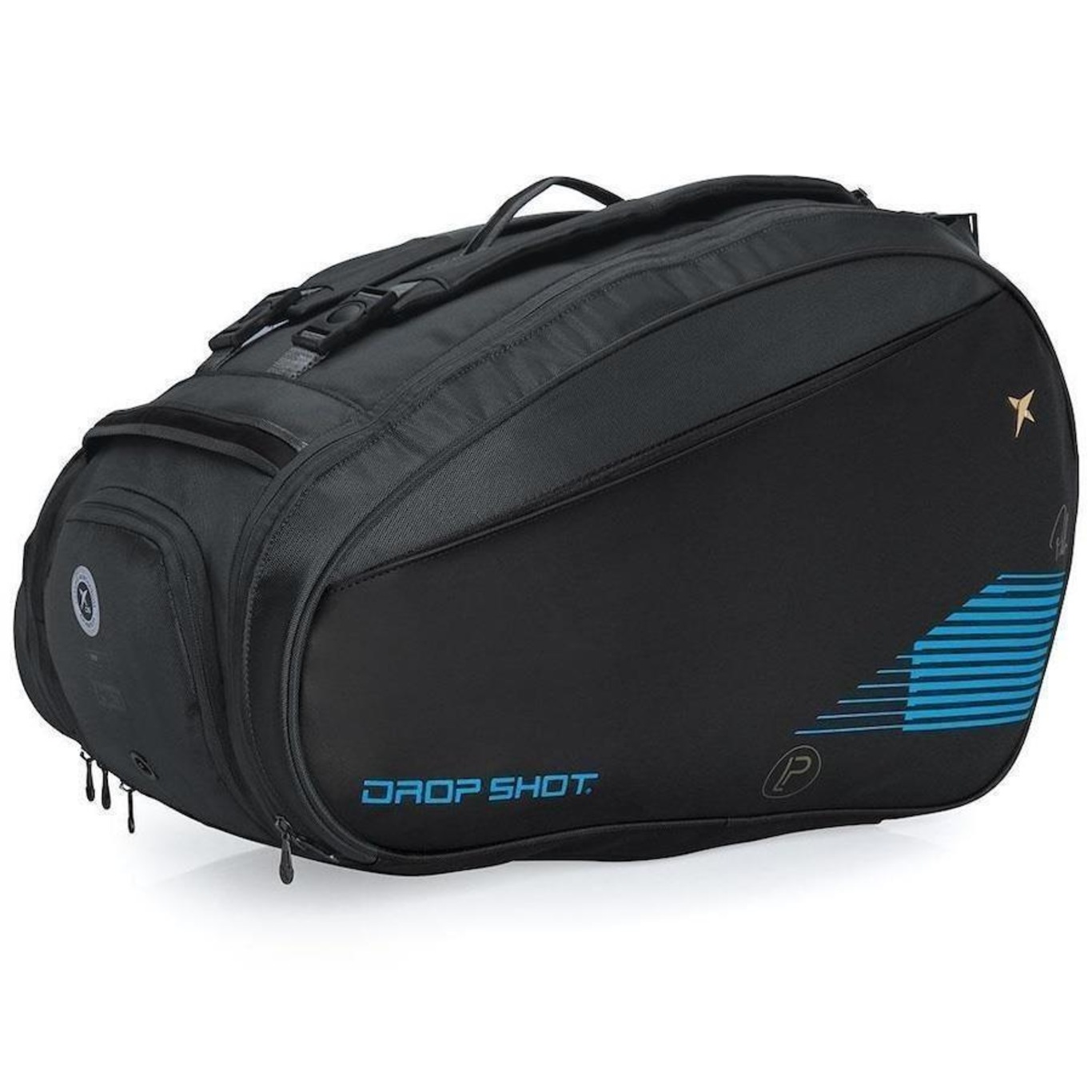Raqueteira de Beach Tennis E Padel Drop Shot Be Unique 2.2 | Centauro