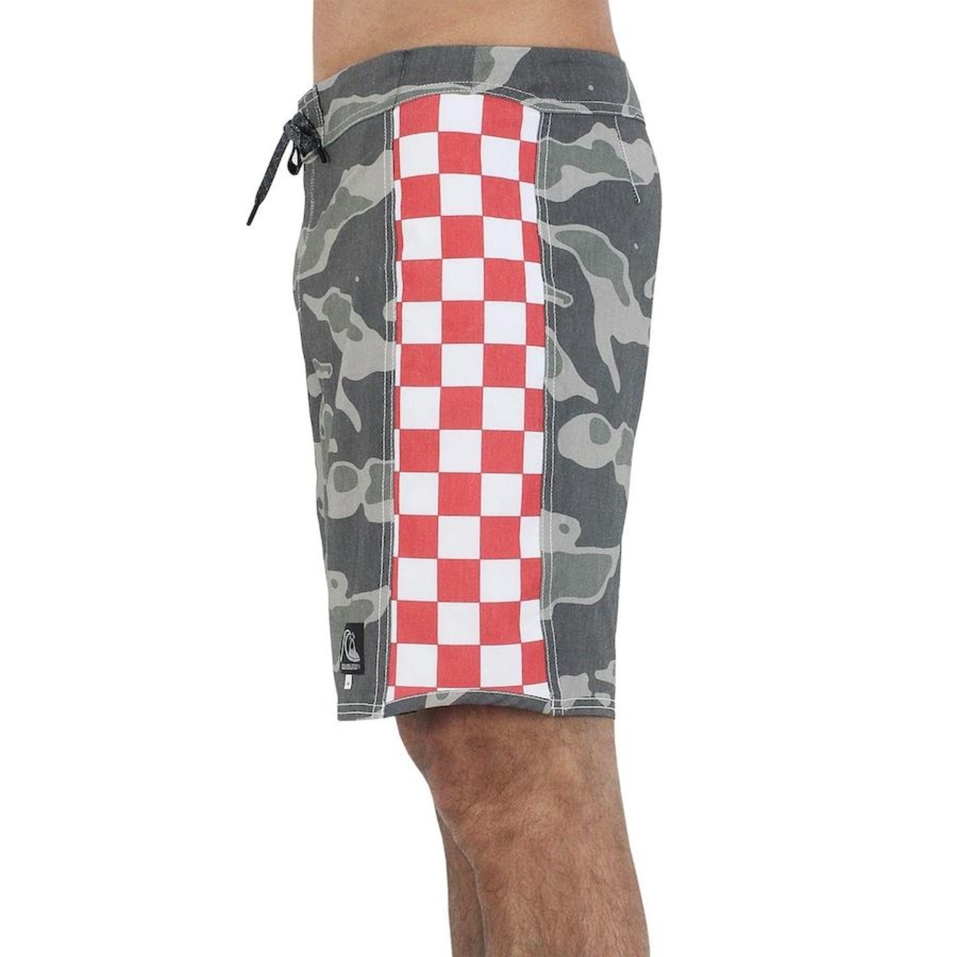 Bermuda Quiksilver Original Arch 18 Sea Pine - Masculina | Centauro