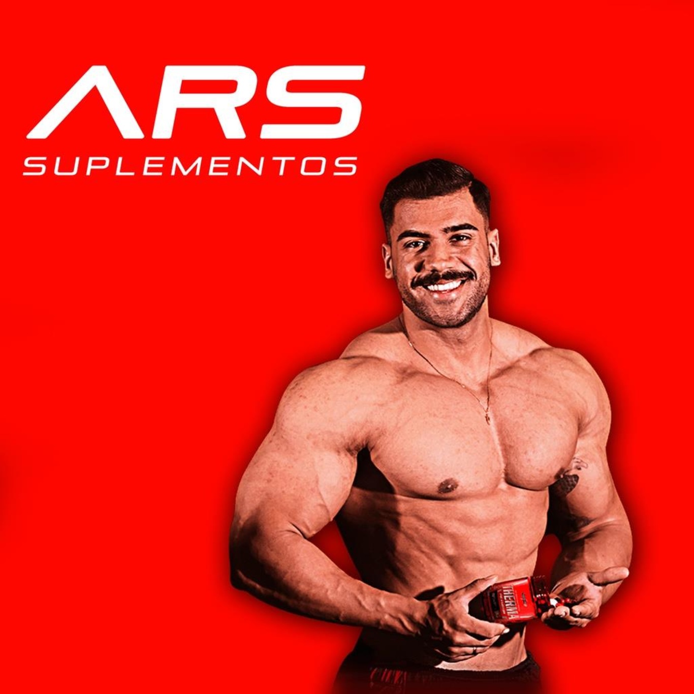 Termogenico Therma Pro Hardcore Integralmédica - 60 Caps | Centauro