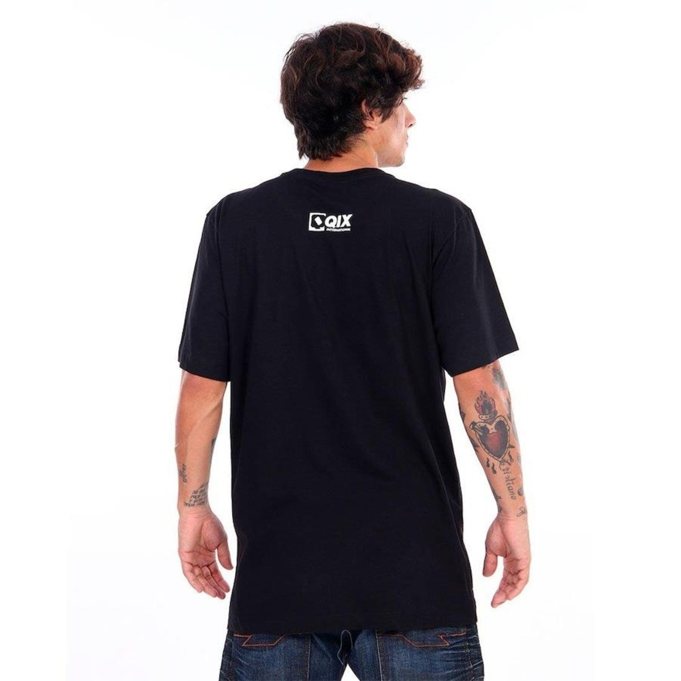 Camiseta Qix Premium - Masculina | Centauro