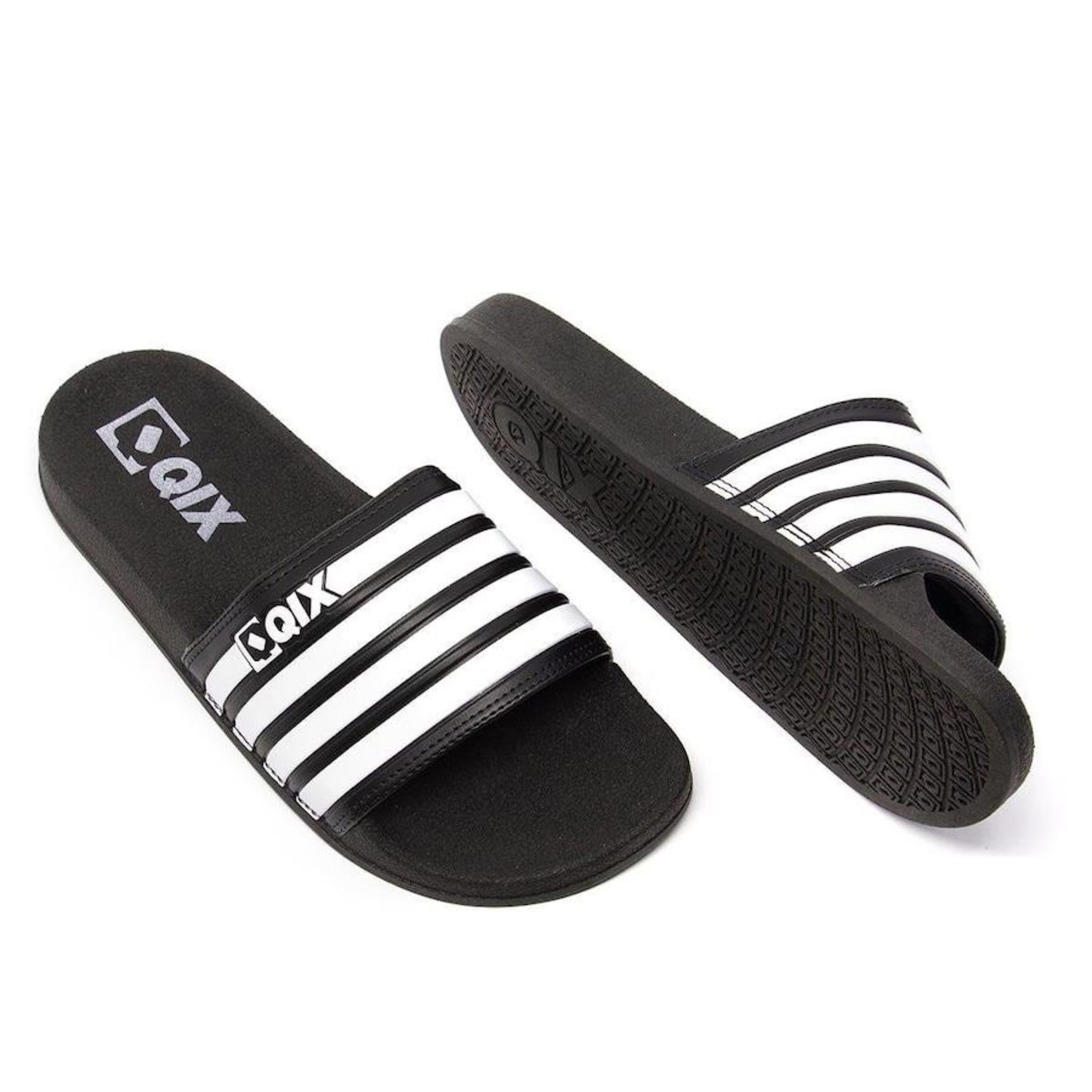 Chinelo Slide Qix - Adulto | Centauro