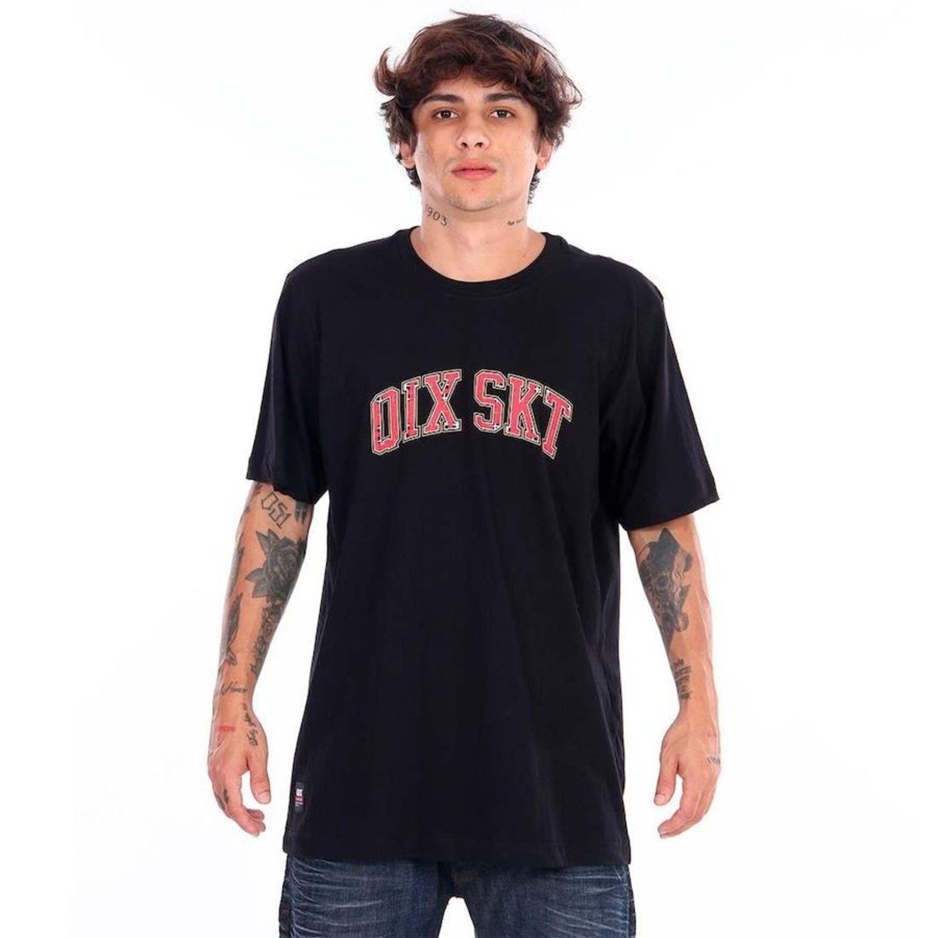 Camiseta Qix Premium - Masculina | Centauro