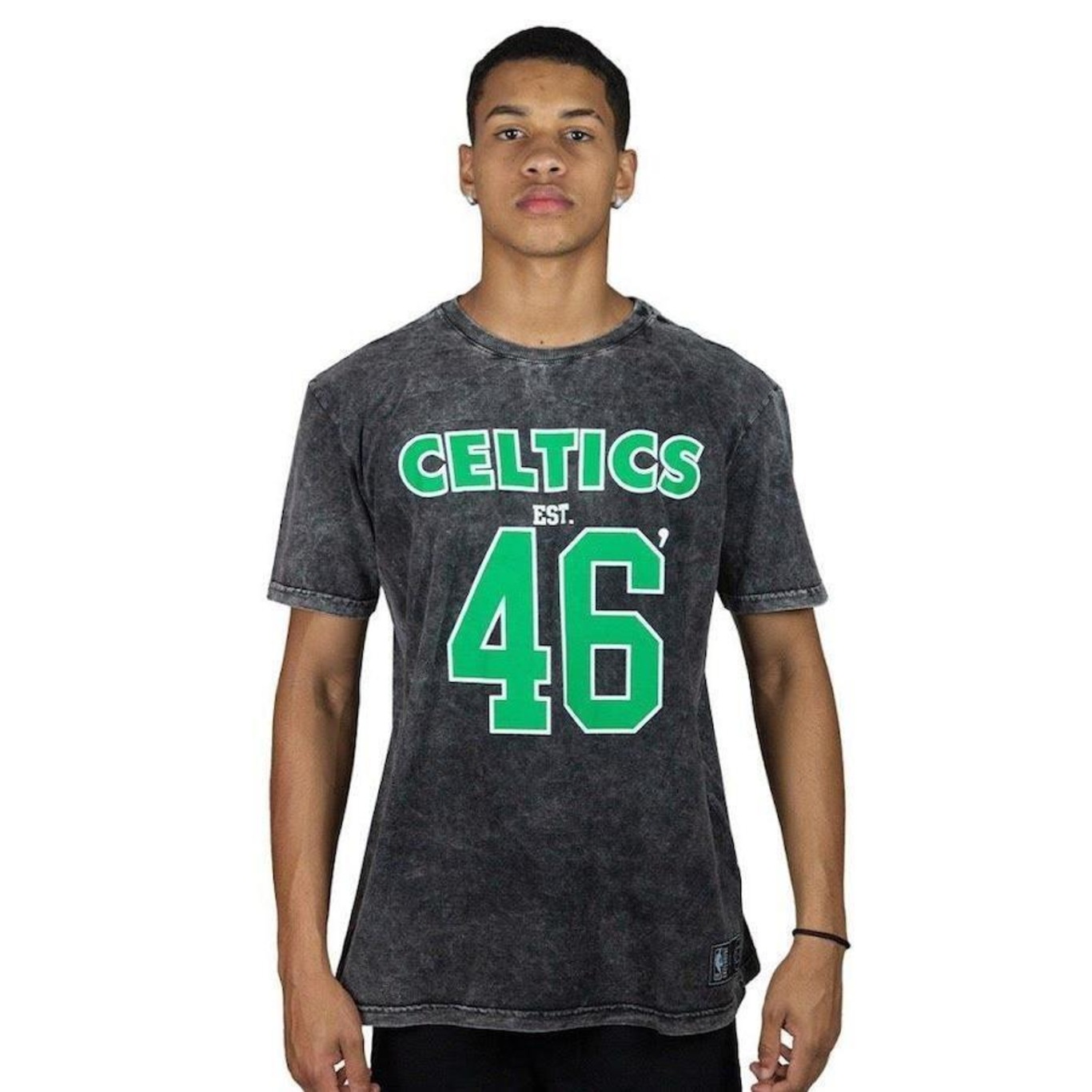 Camiseta NBA Boston Celtics Number em Promoção | Centauro