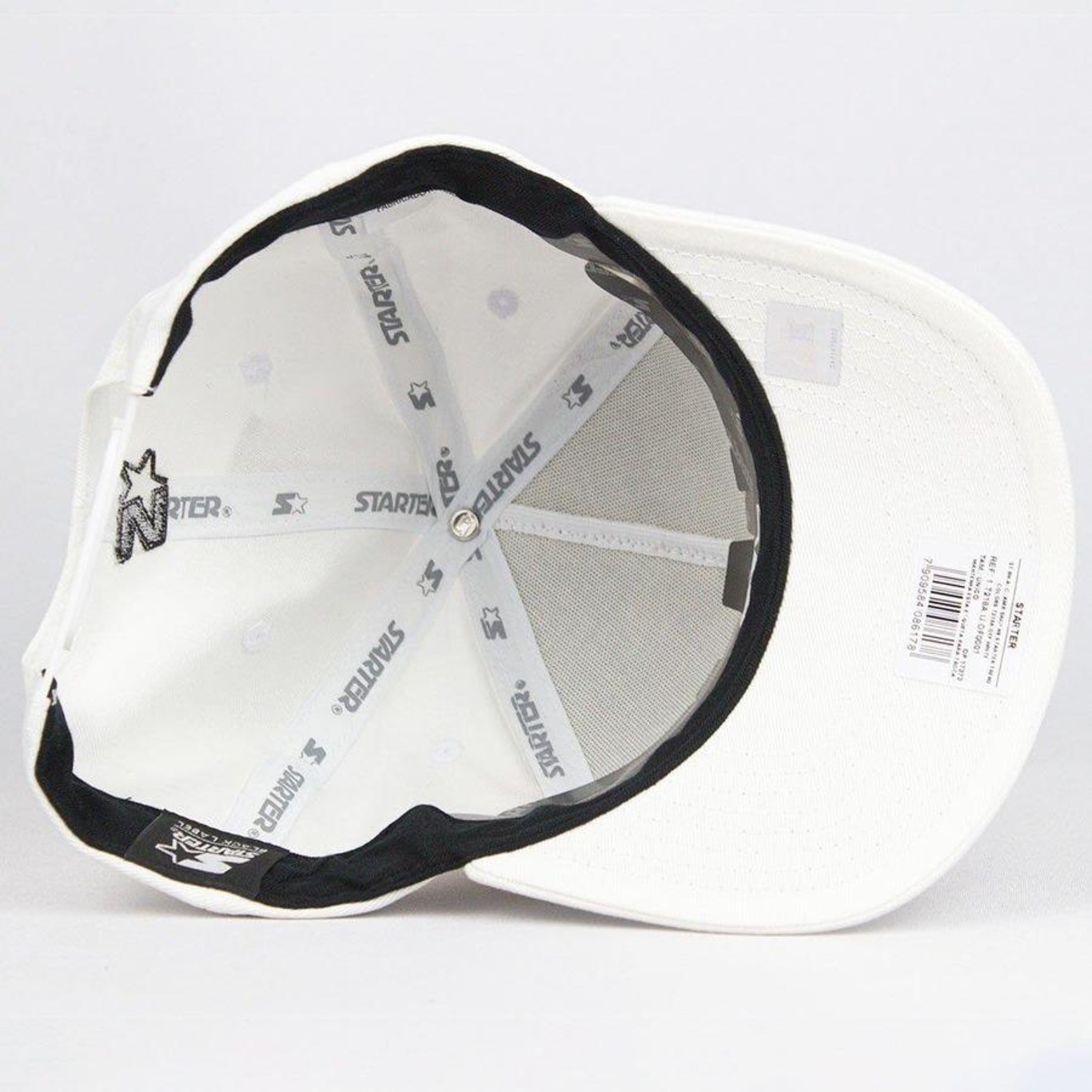 Bone Starter Aba Curva | Centauro