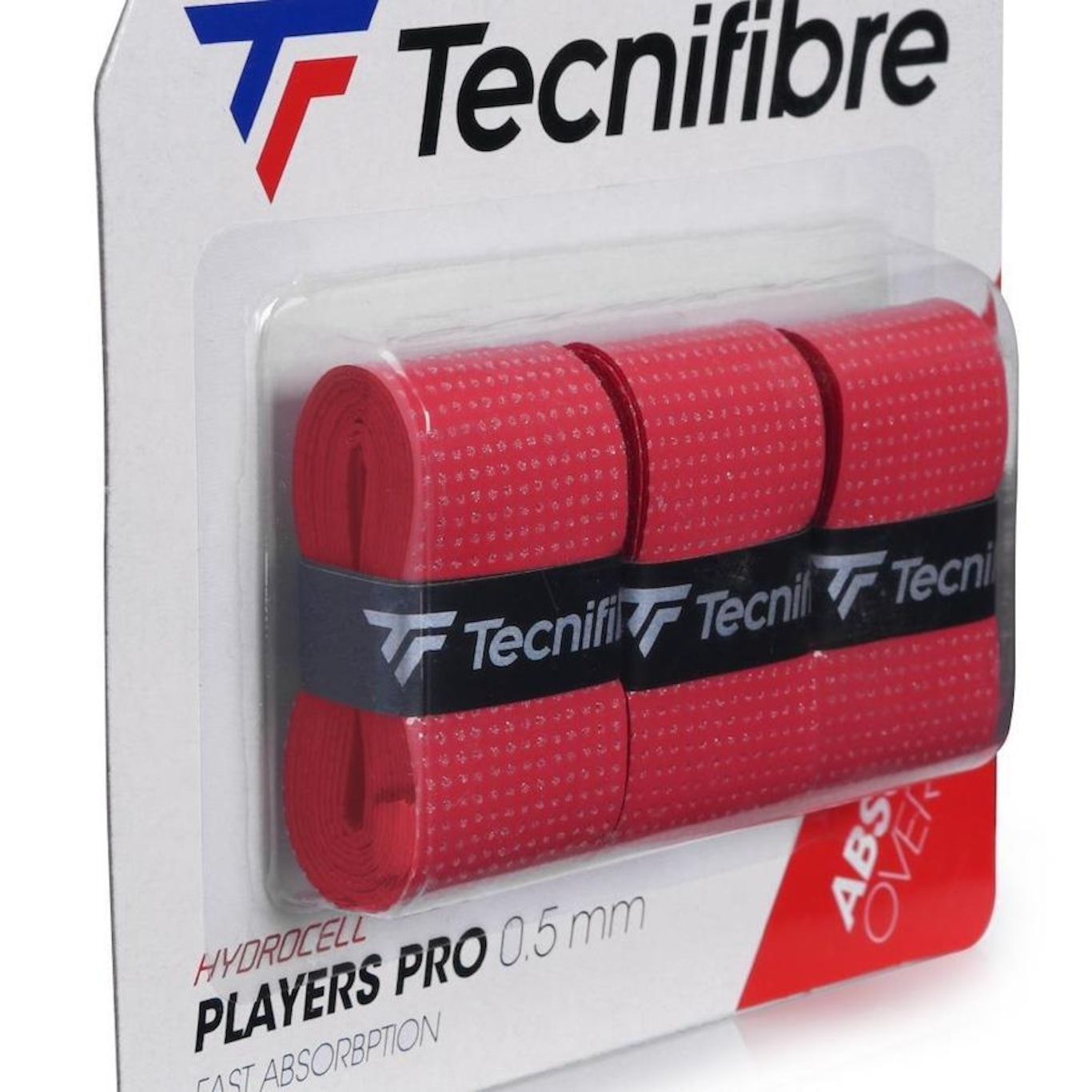 Overgrip Tecnifibre ATP Pro Players - 3 unidades | Centauro