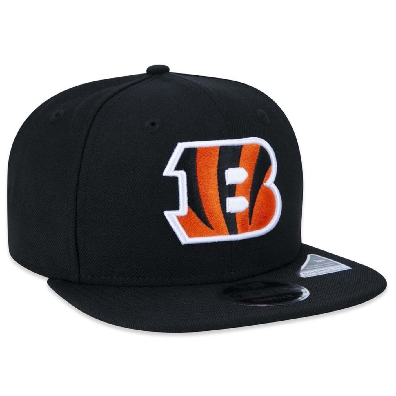 Boné Aba Reta New Era 9Fifty Original Fit Nfl Cincinnati Bengals ...