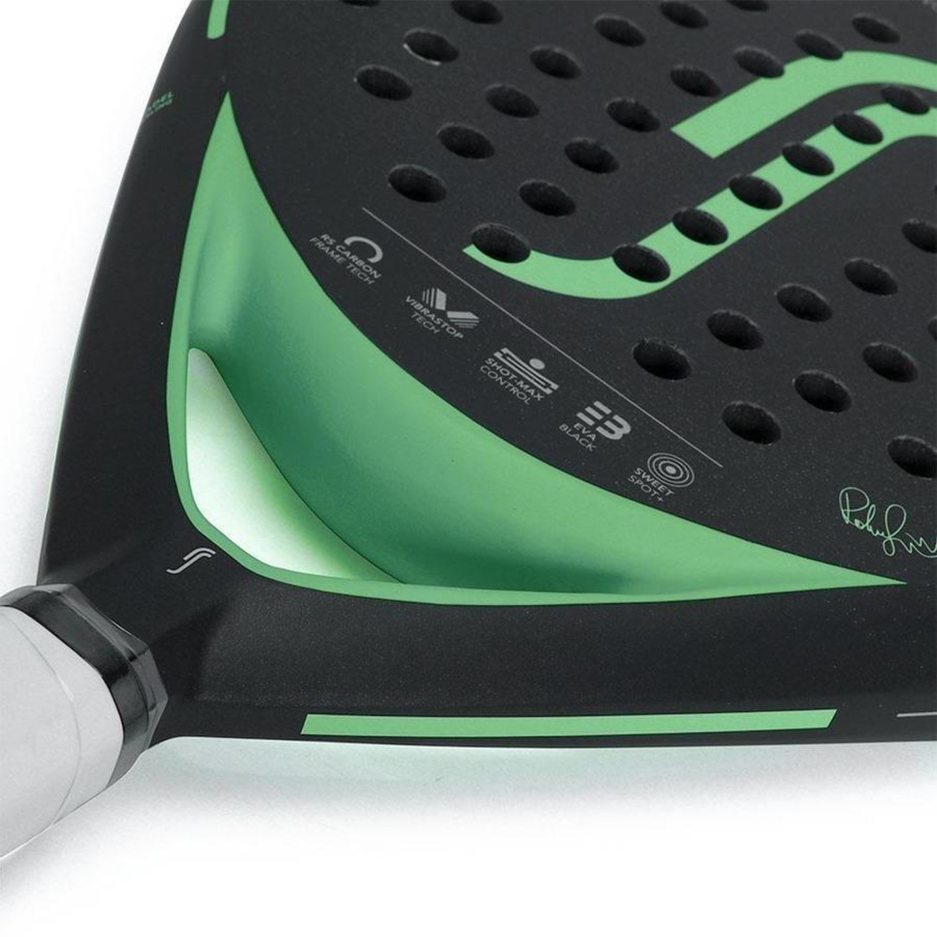 Raquete de Padel Rs All Court Robin Soderling Cobra Apex Wonmen ...