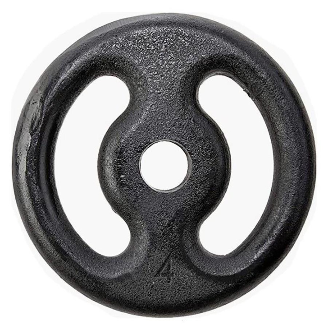 Anilha Pintada IBJ - 4Kg | Centauro