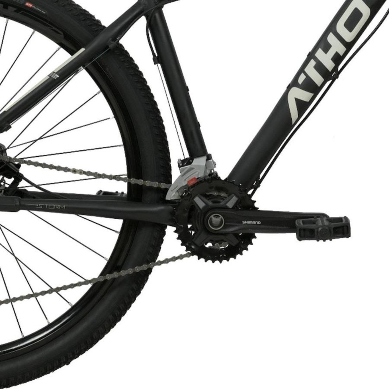 Bicicleta Athor - Aro 29 Mtb Storm Shimano - Freio Hidráulico ...