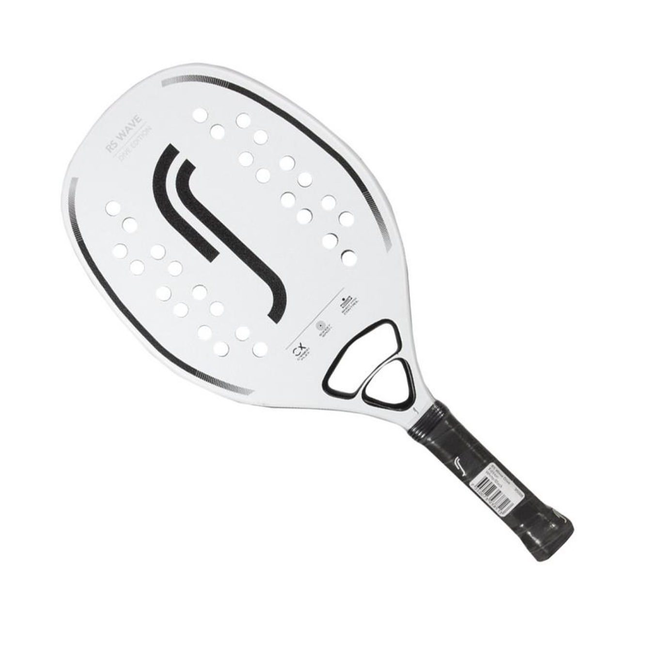 Raquete de Beach Tennis Robin Soderling Wave Surf Edition | Centauro