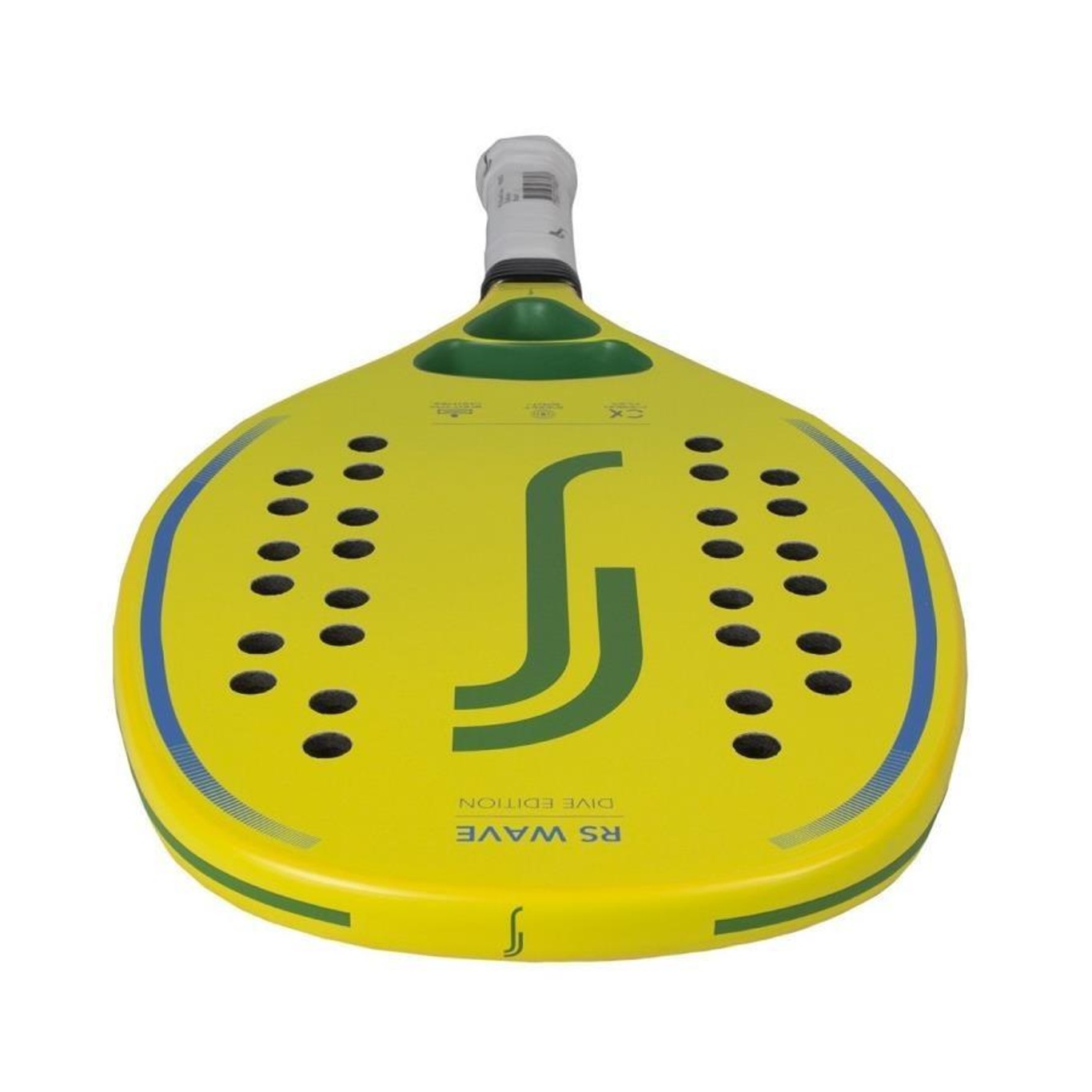 Raquete de Beach Tennis Robin Soderling Wave Surf Edition | Centauro